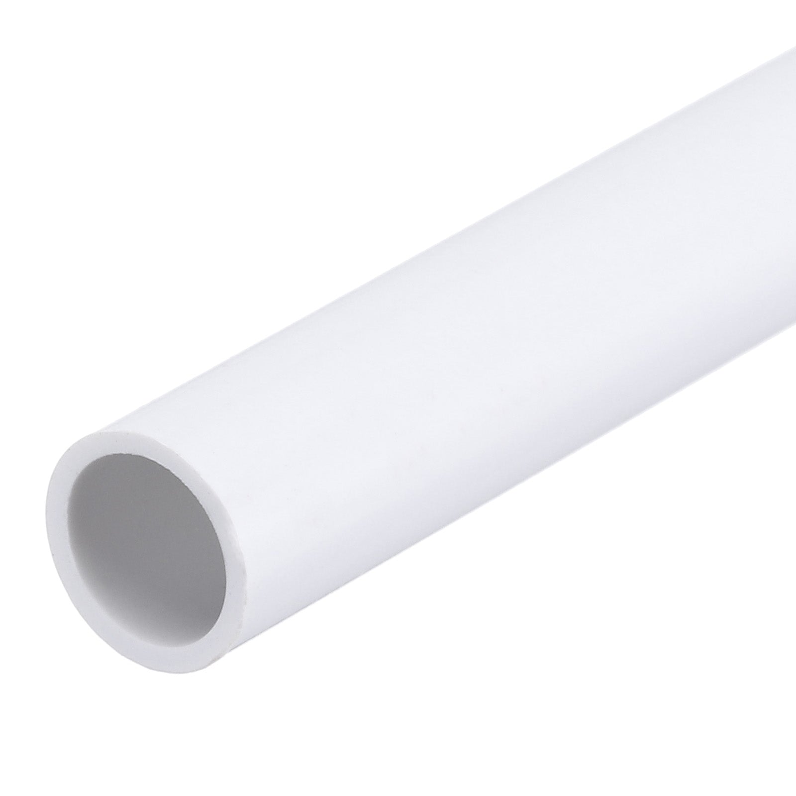 PVC Rigid Tube Round Pipe Tubing Hardware Tubing 8mm ID 10mm OD 8 ...