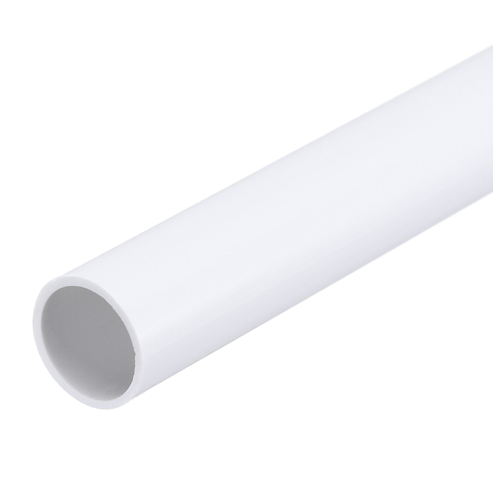 PVC Rigid Tube Round Pipe Tubing Hardware Tubing 12mm ID 14mm OD 8 ...