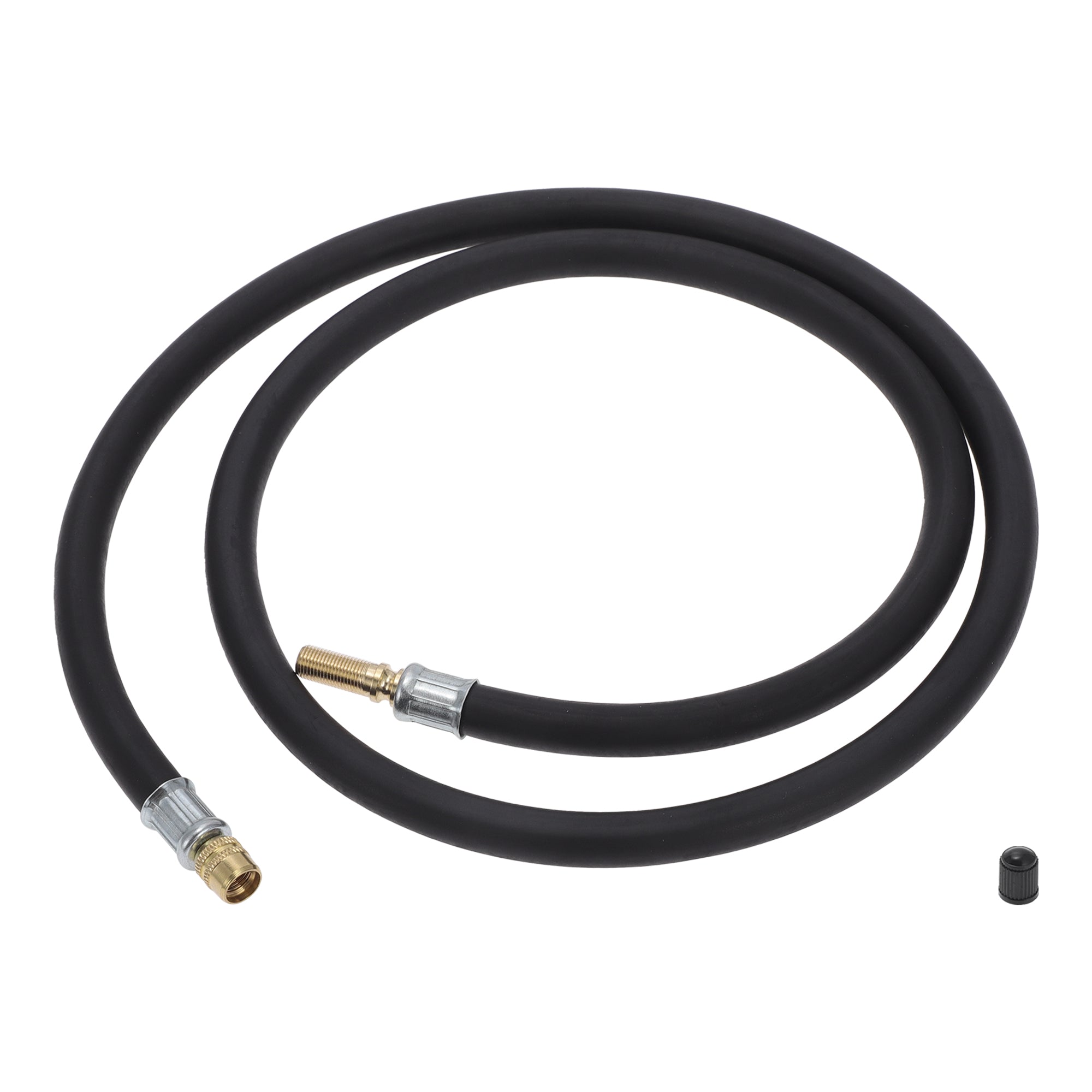 Tire Inflator Extension Tube Air Pump Extend Hose Adapter Tire Valve ...