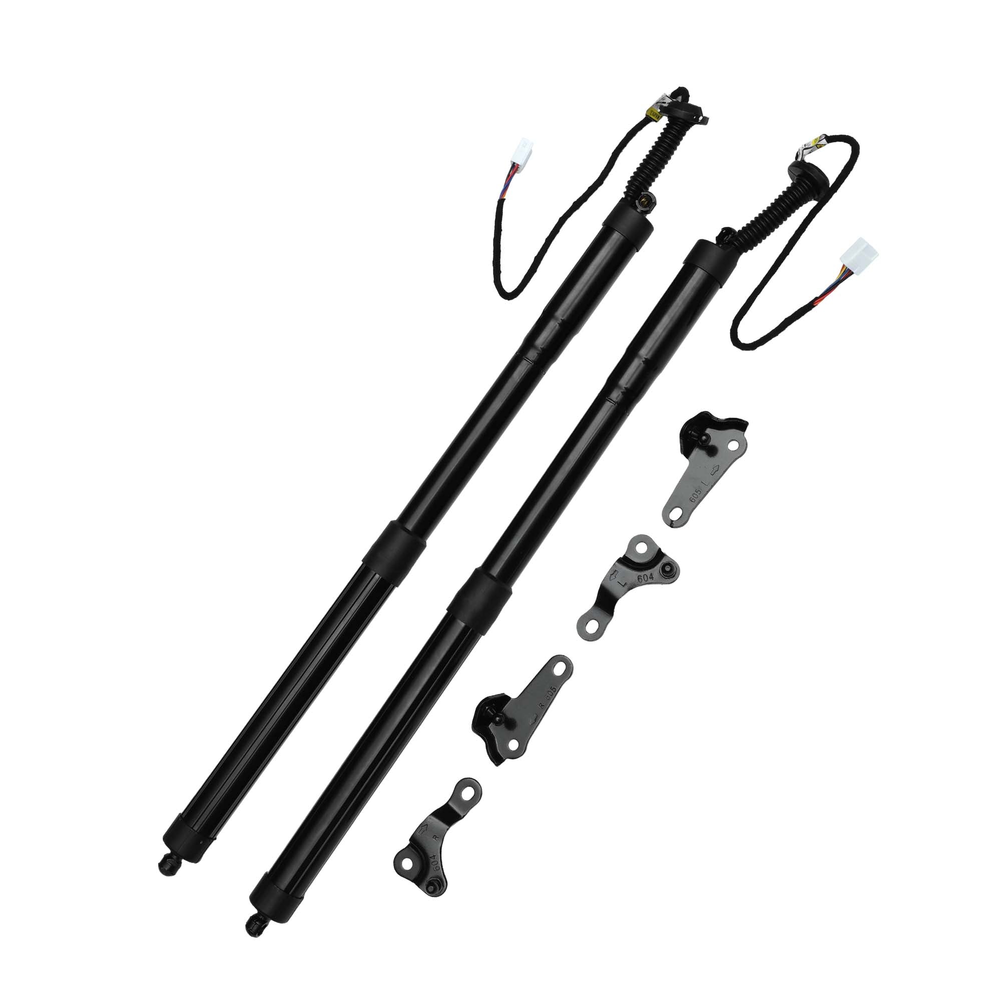 Rear Tailgate Power Lift Support for Lexus NX200t NX300h 2015-2017 ...