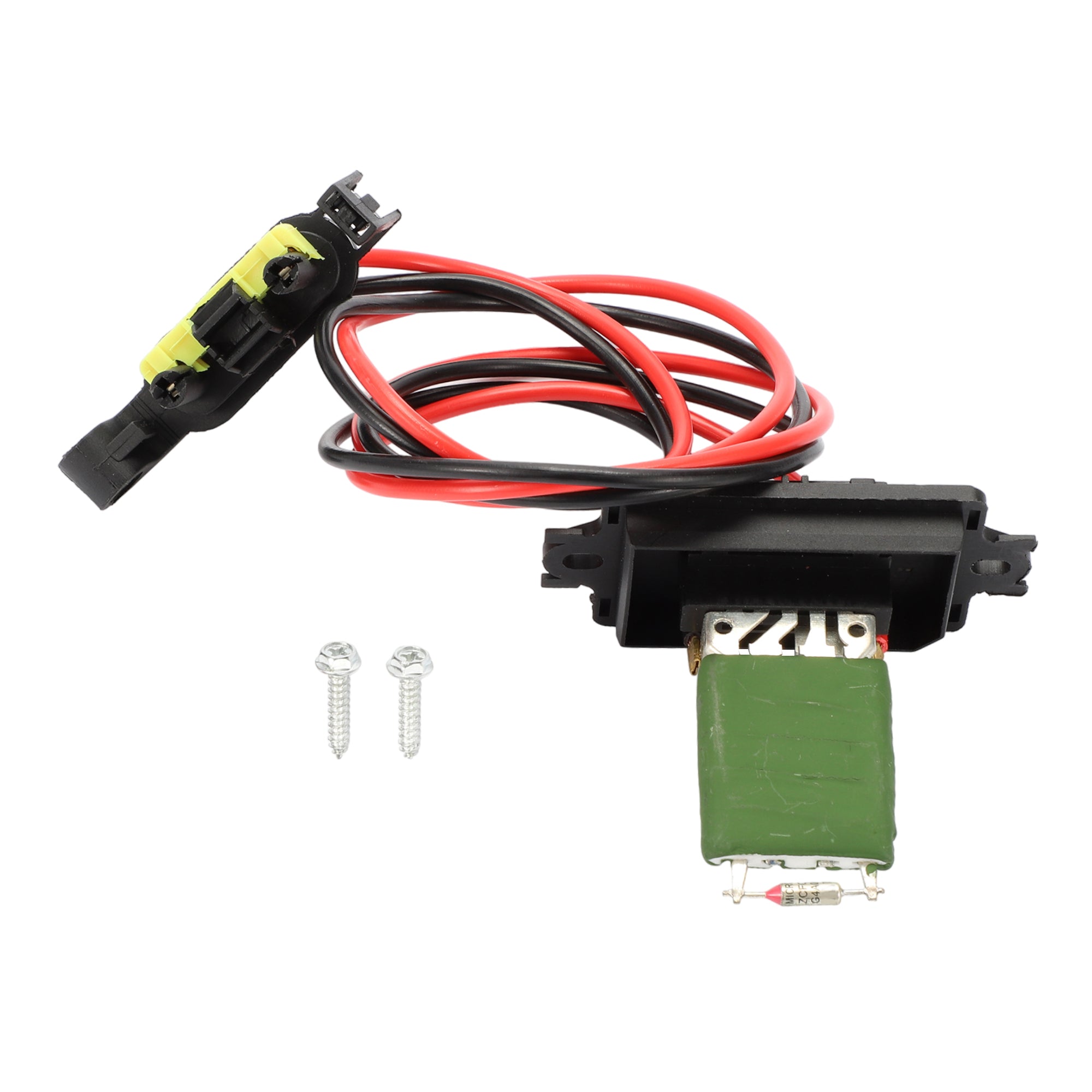 No.7701209803 HVAC Blower Motor Resistor for Renault Clio MK III 2005 ...