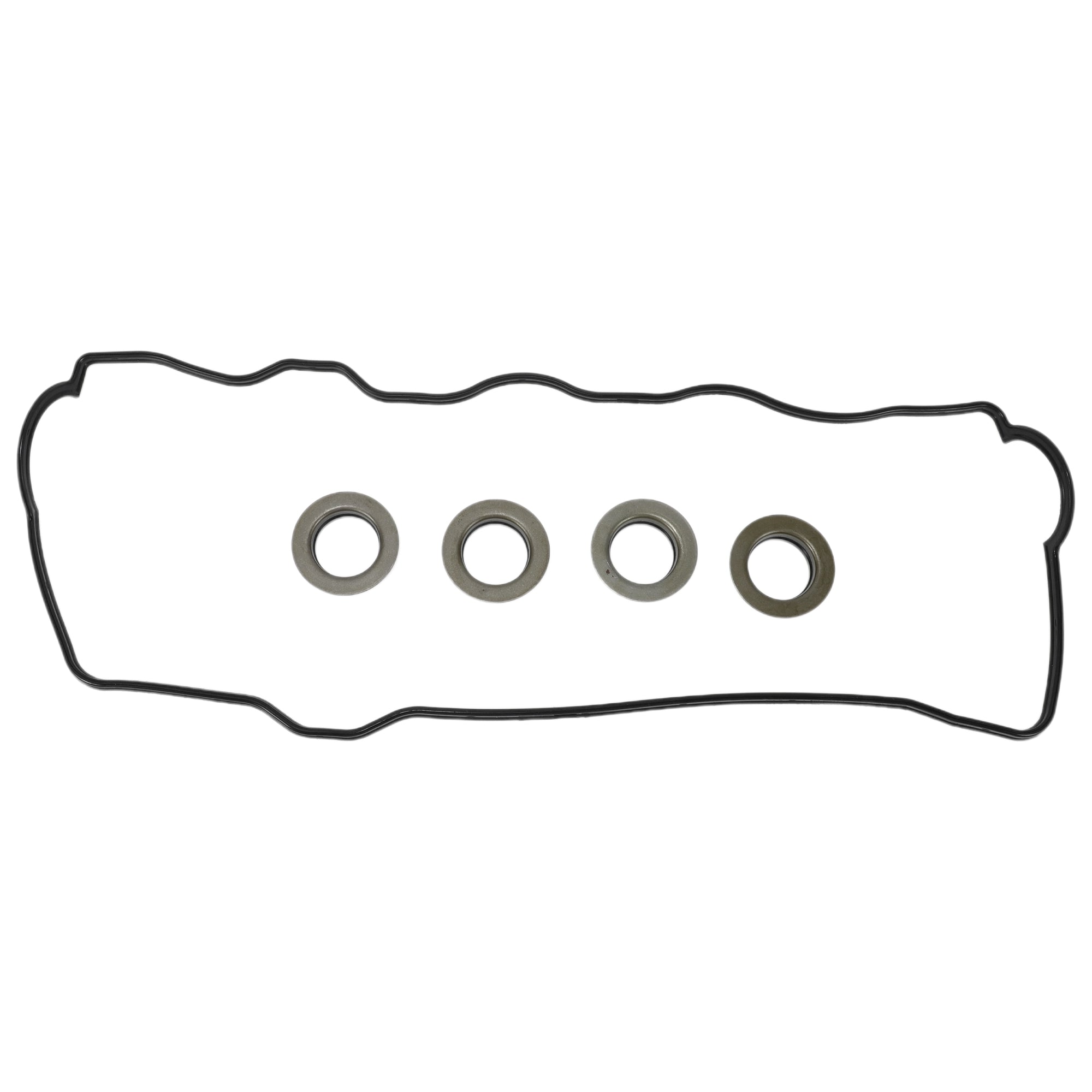 No.1121374020 Valve Cover Gasket with Spark Plug Seals for Toyota RAV4 ...