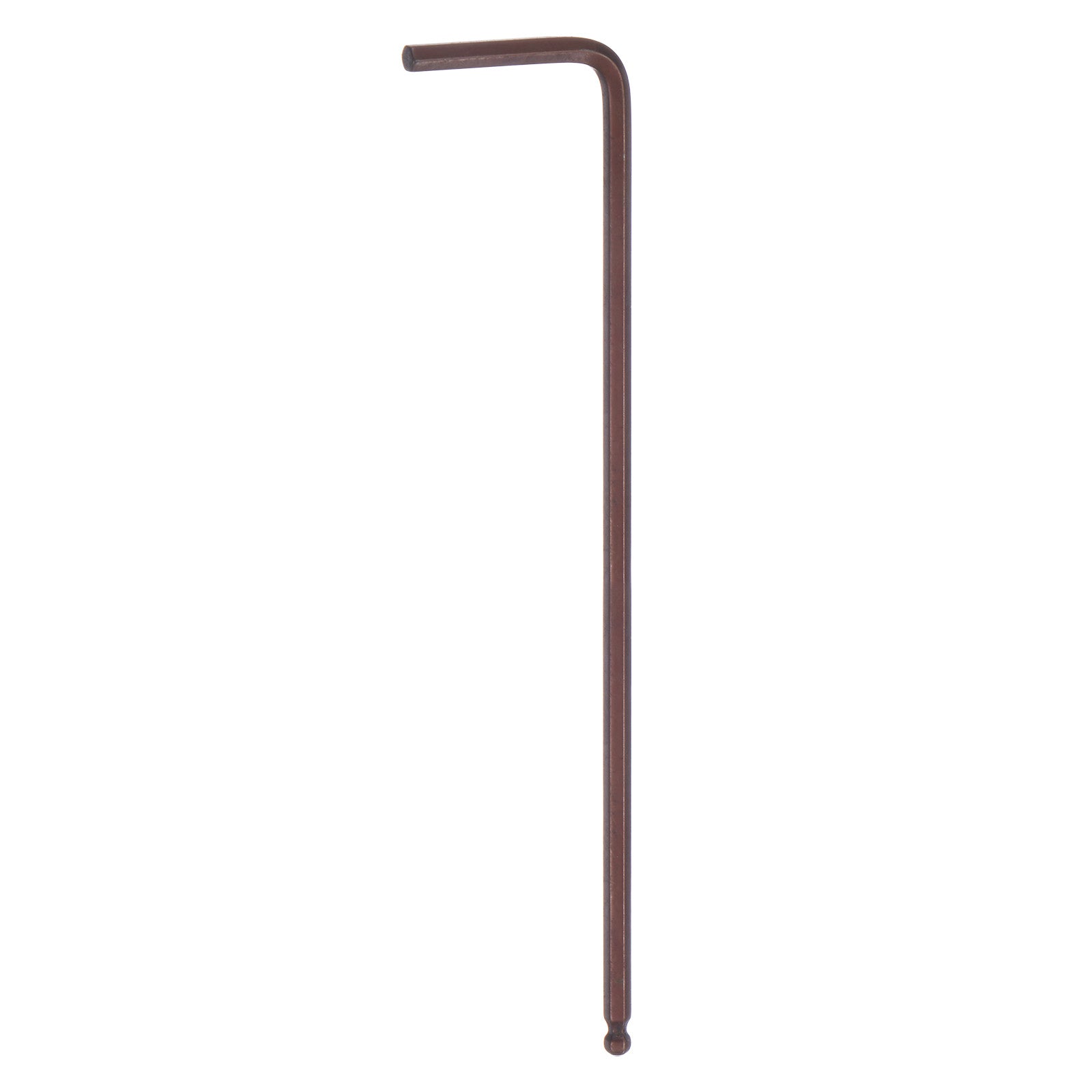 Ball End Hex Key Wrench 2mm L-Shape Long Arm Metric Wrenches Red ...