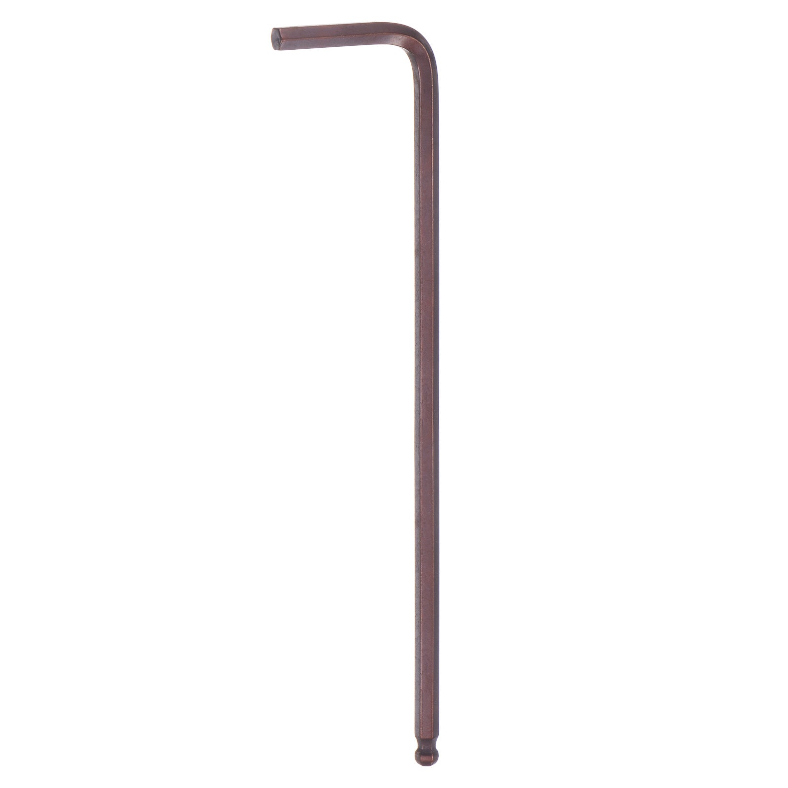 Ball End Hex Key Wrench 3mm L-Shape Long Arm Metric Wrenches Red ...