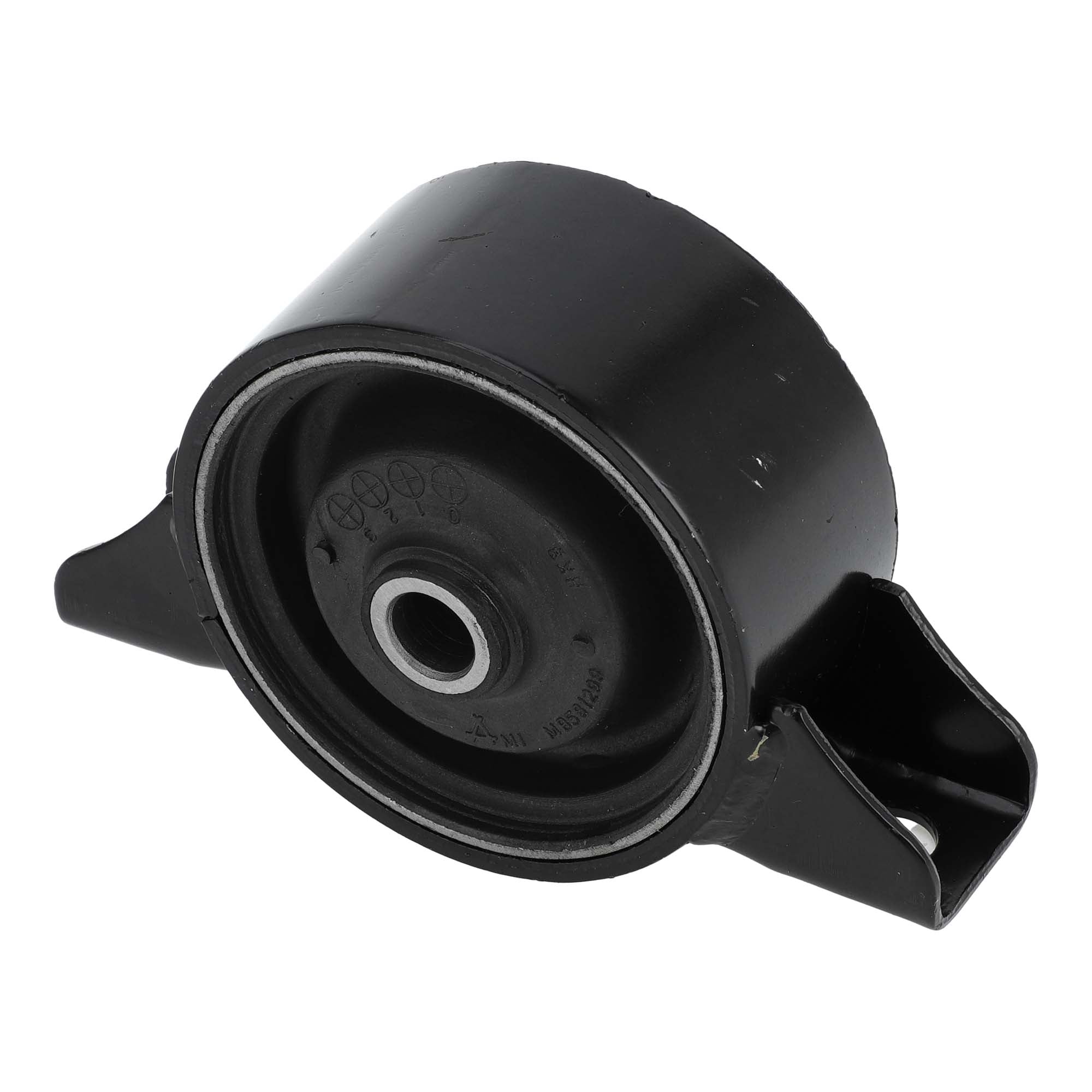Engine Motor Mount No.MB691490 - Car Rear Engine Mounting - for ...