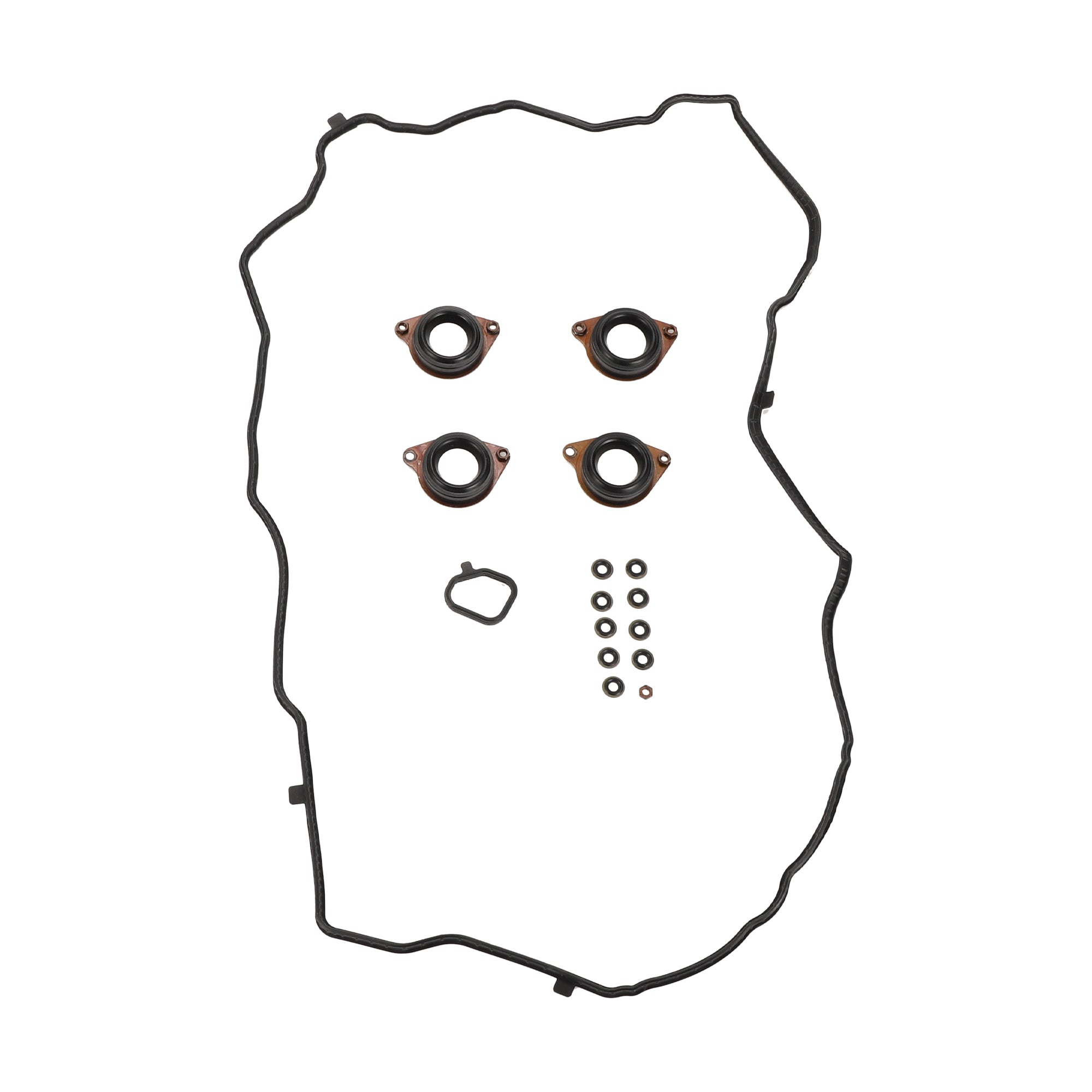 Cylinder Head Gasket Kit Engine Valve Gasket Set for Honda Accord 2013 ...
