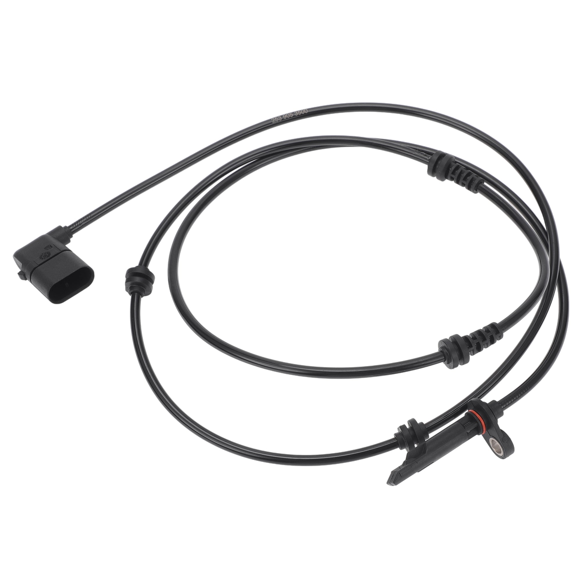 ABS Wheel Speed Sensor for Mercedes-Benz GLC300 Durable No.A2539053500 ...