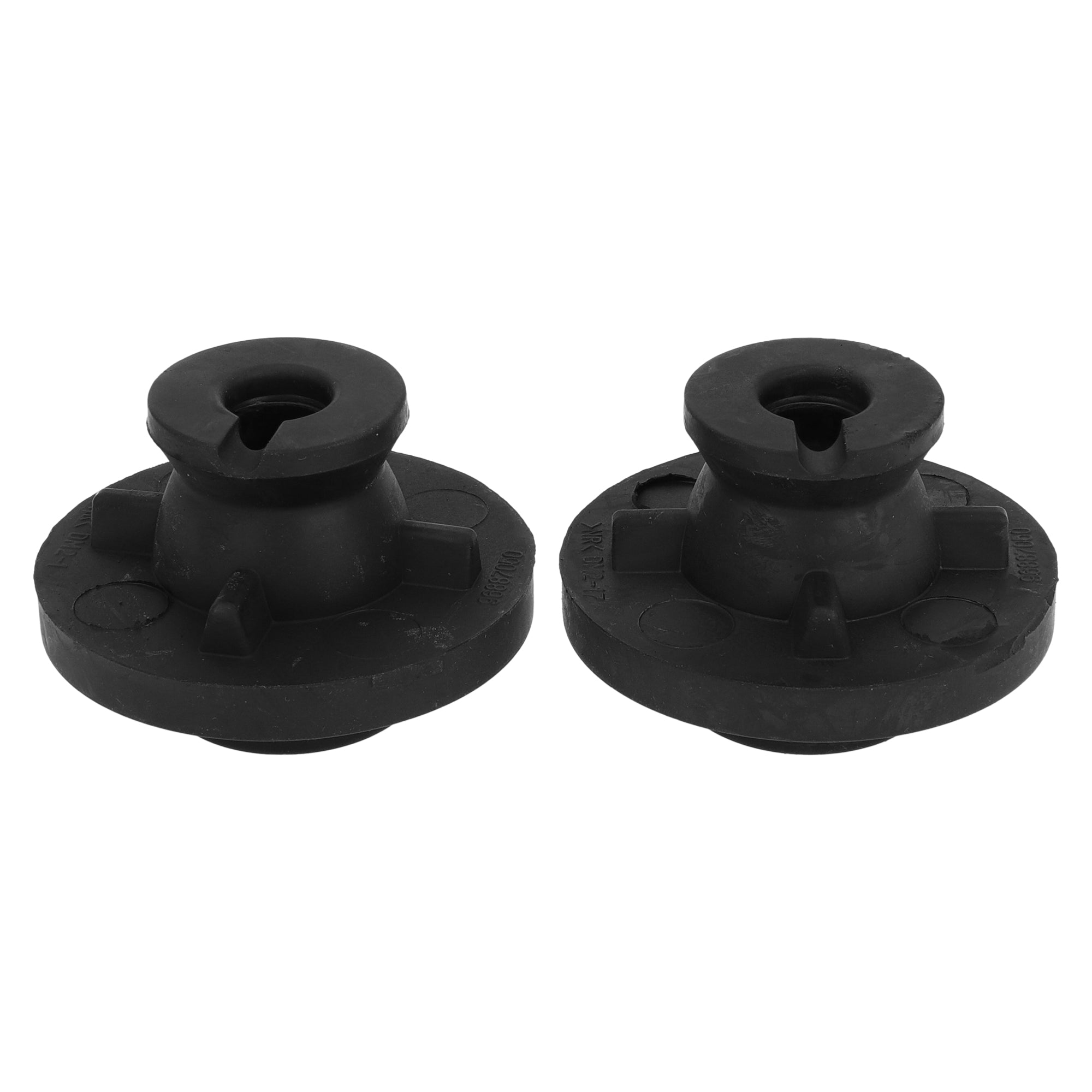 2 Pcs Lower Radiator Mount Bushing for Saturn for Chevrolet Equinox No ...