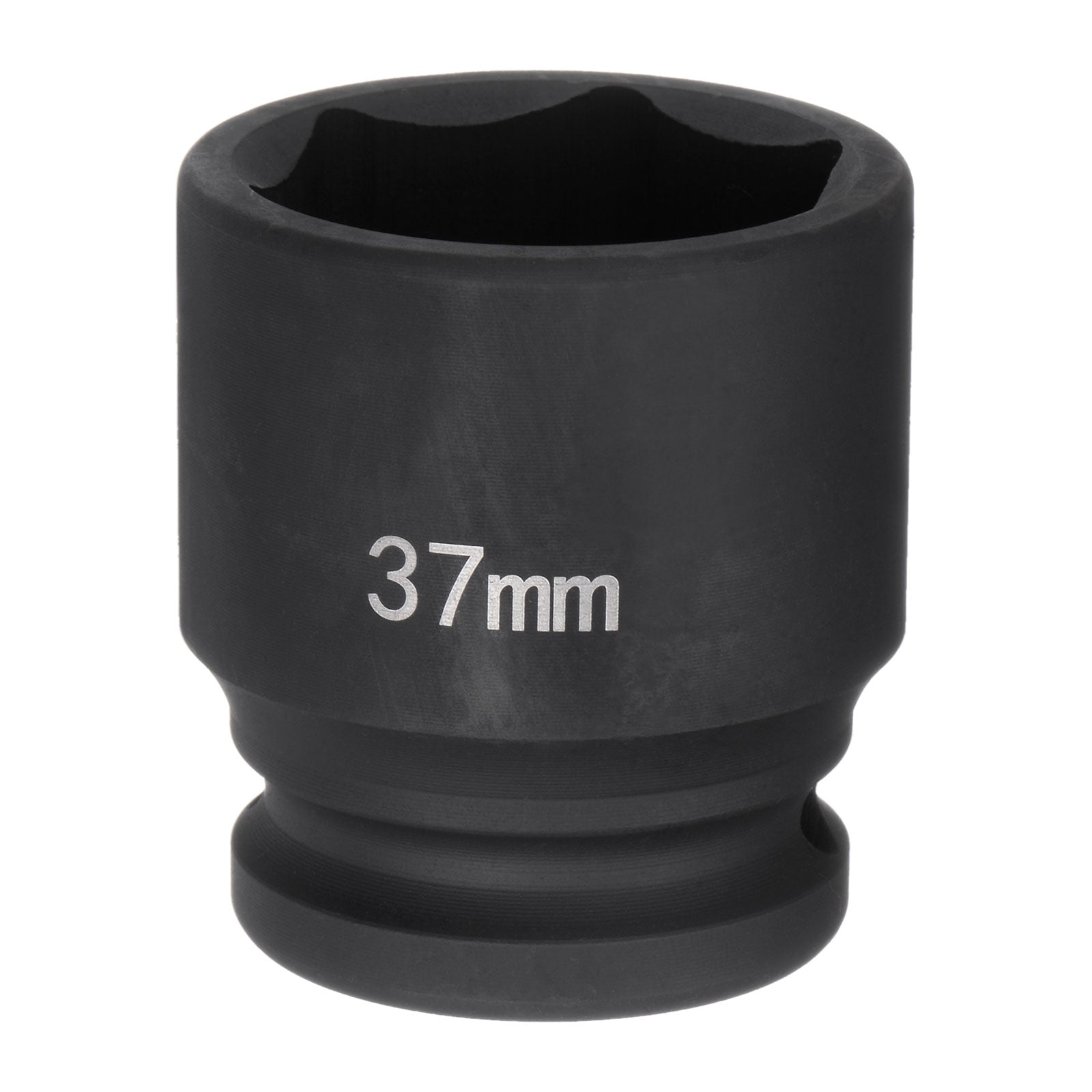 6-Point Impact Socket 3/4" Drive 37mm Metric 40Cr Impact Socket ...