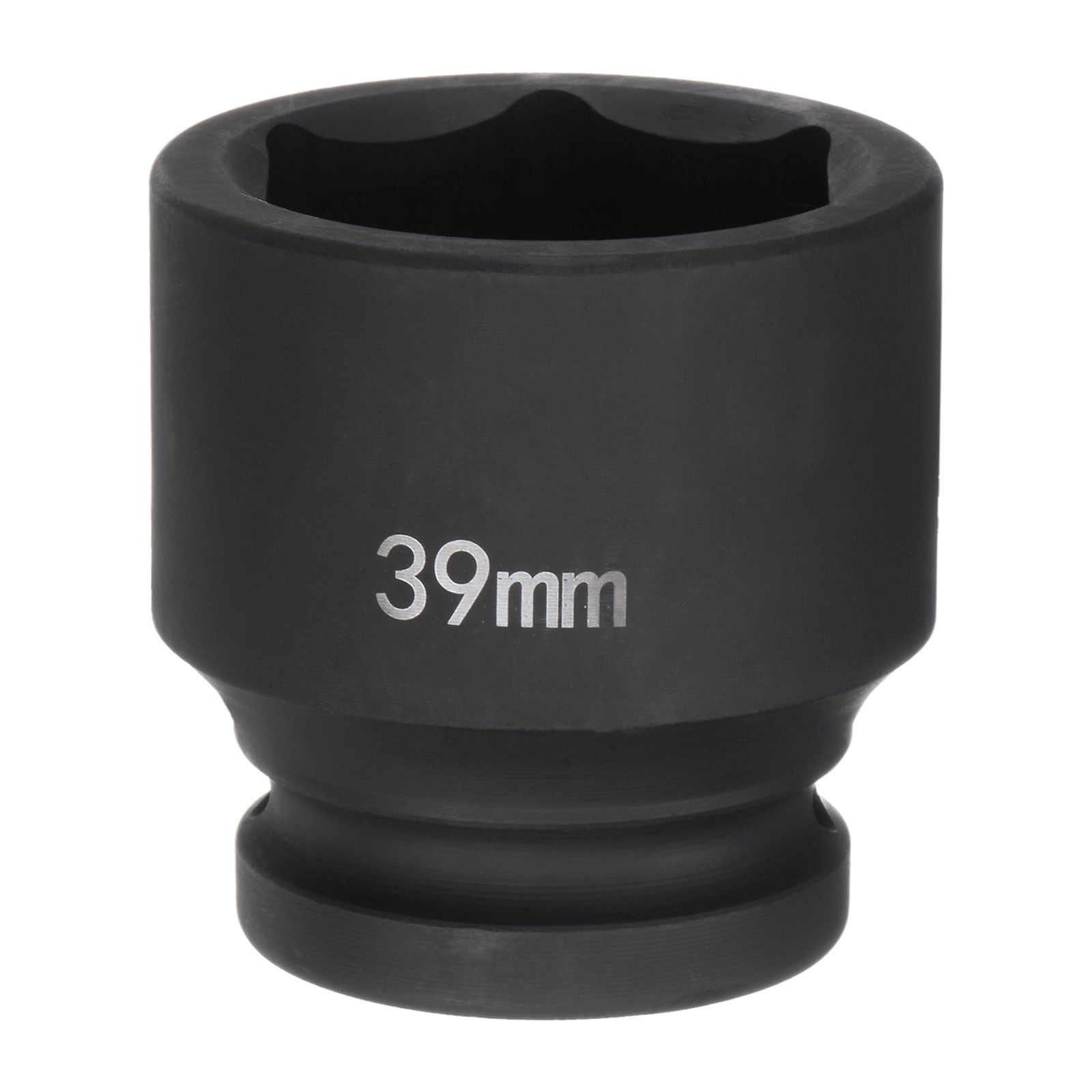 6-Point Impact Socket 3/4" Drive 39mm Metric 40Cr Impact Socket ...
