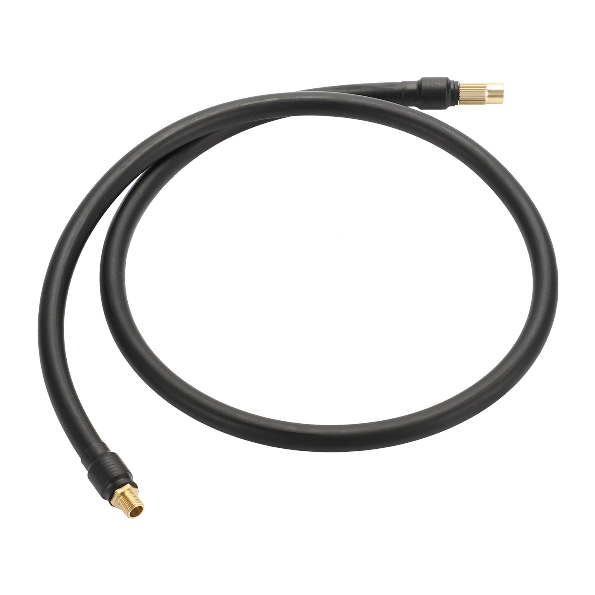 Universal Tire Inflator Extension Tube Air Pump Extend Hose Adapter ...