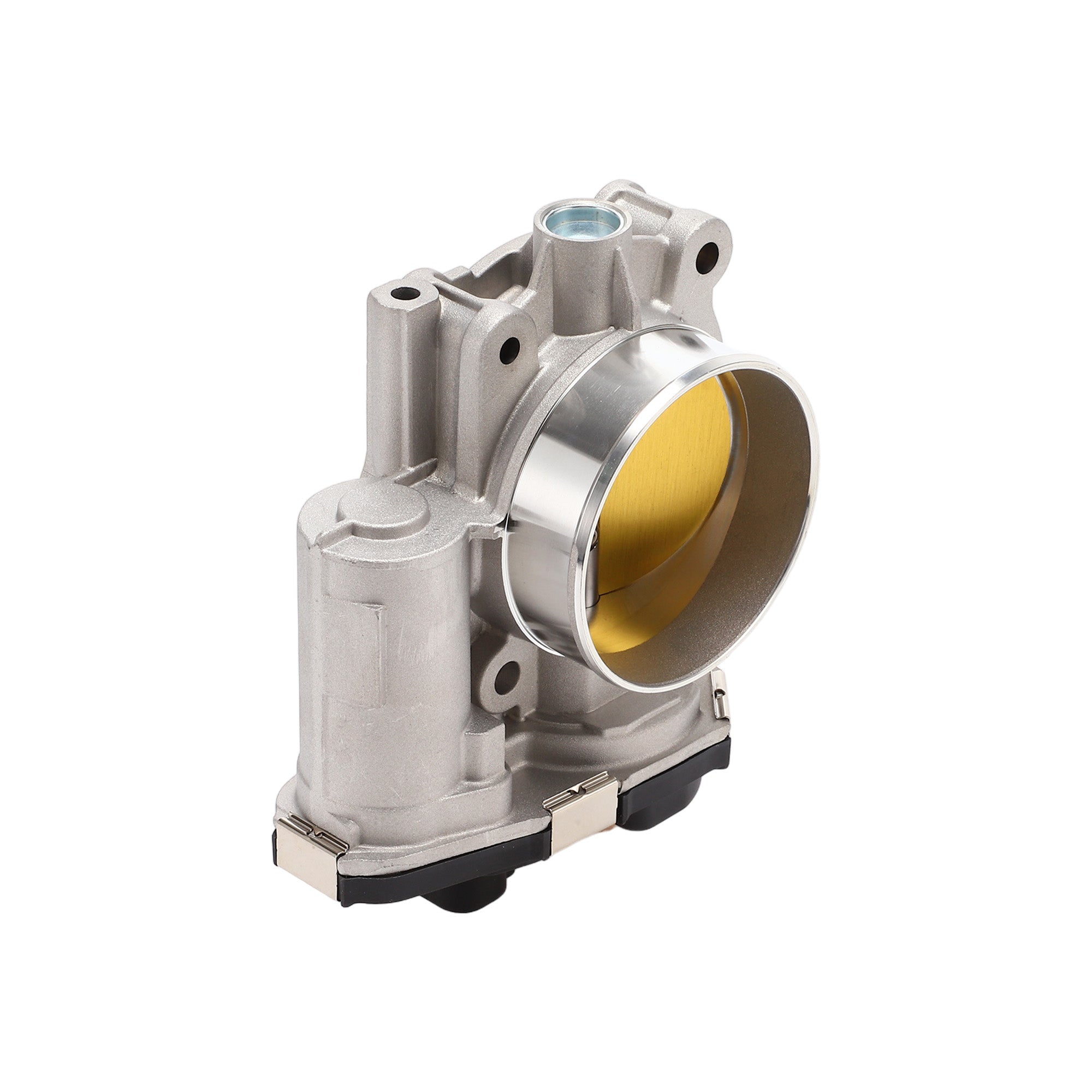 Throttle Body Assembly, 72mm Throttle Body Actuator No.12616995 for ...