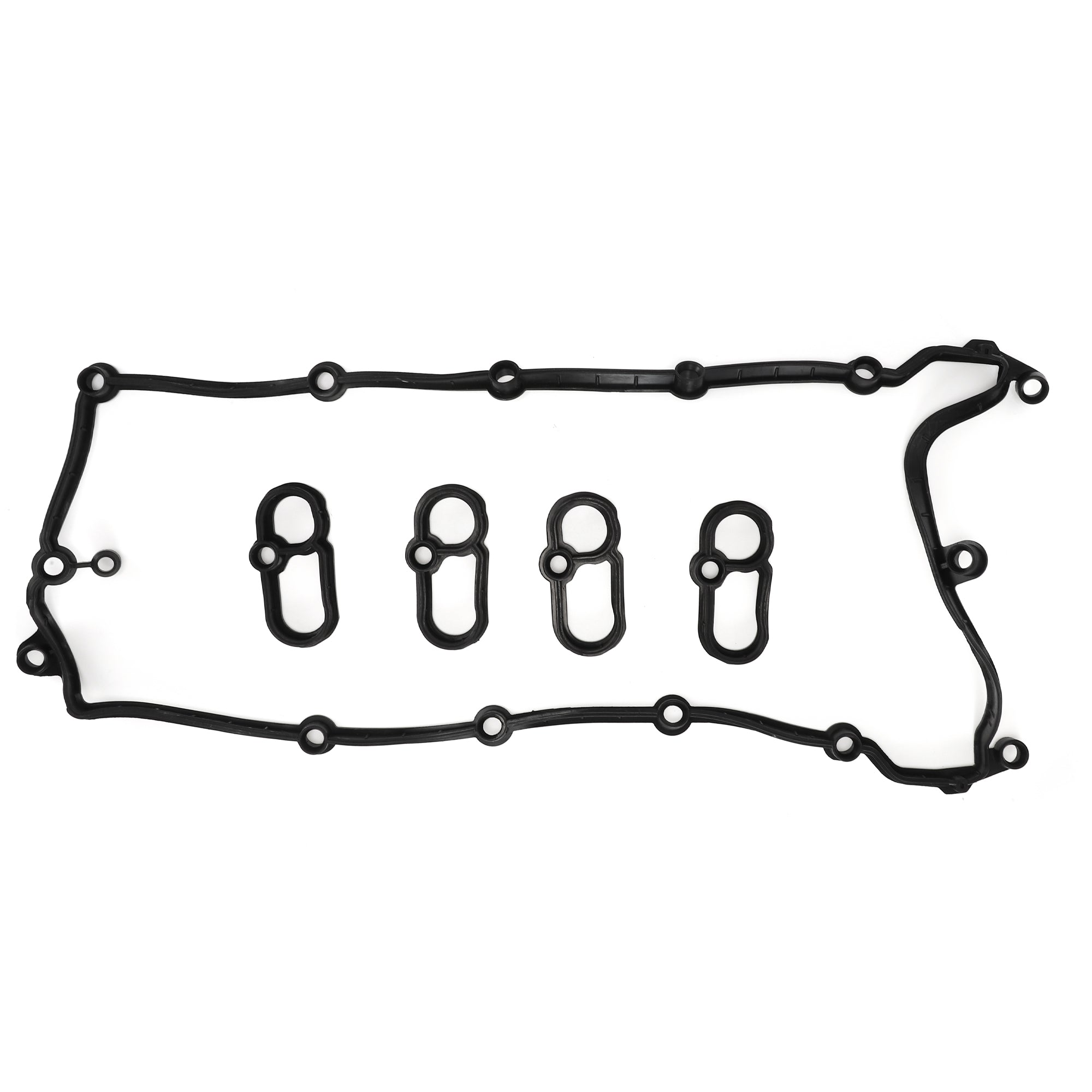 No.LR010882 Valve Cover Gasket with Spark Plug Seals for Land Rover ...