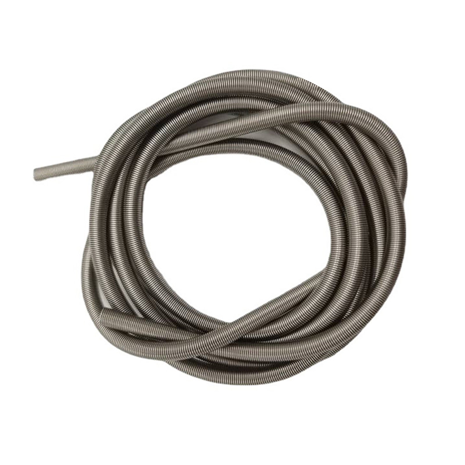 1PCS 30.48m Carbon Steel Tension Spring Sheath,Wire Diameter 1.8mm ...