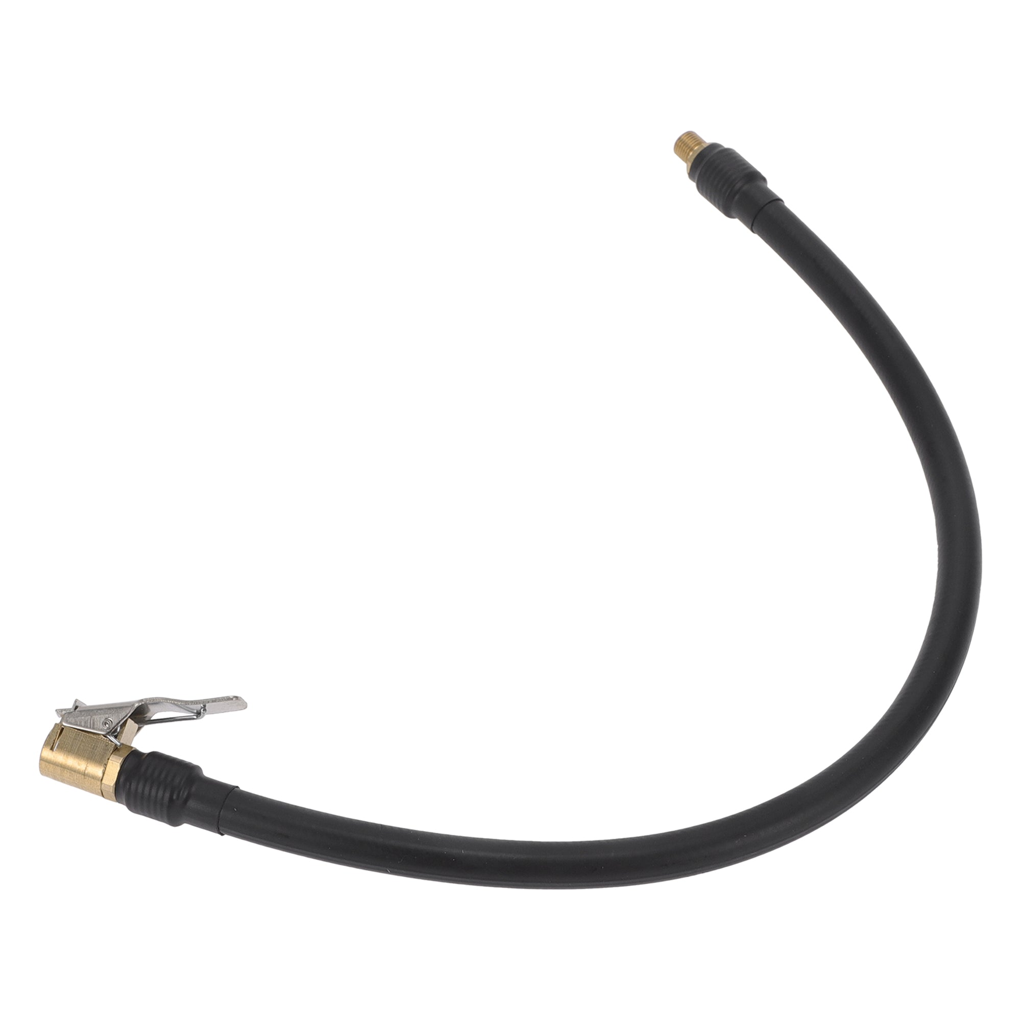Tire Inflator Extension Tube Durable 15.75inch M8x0.8 12.6mm OD Air ...