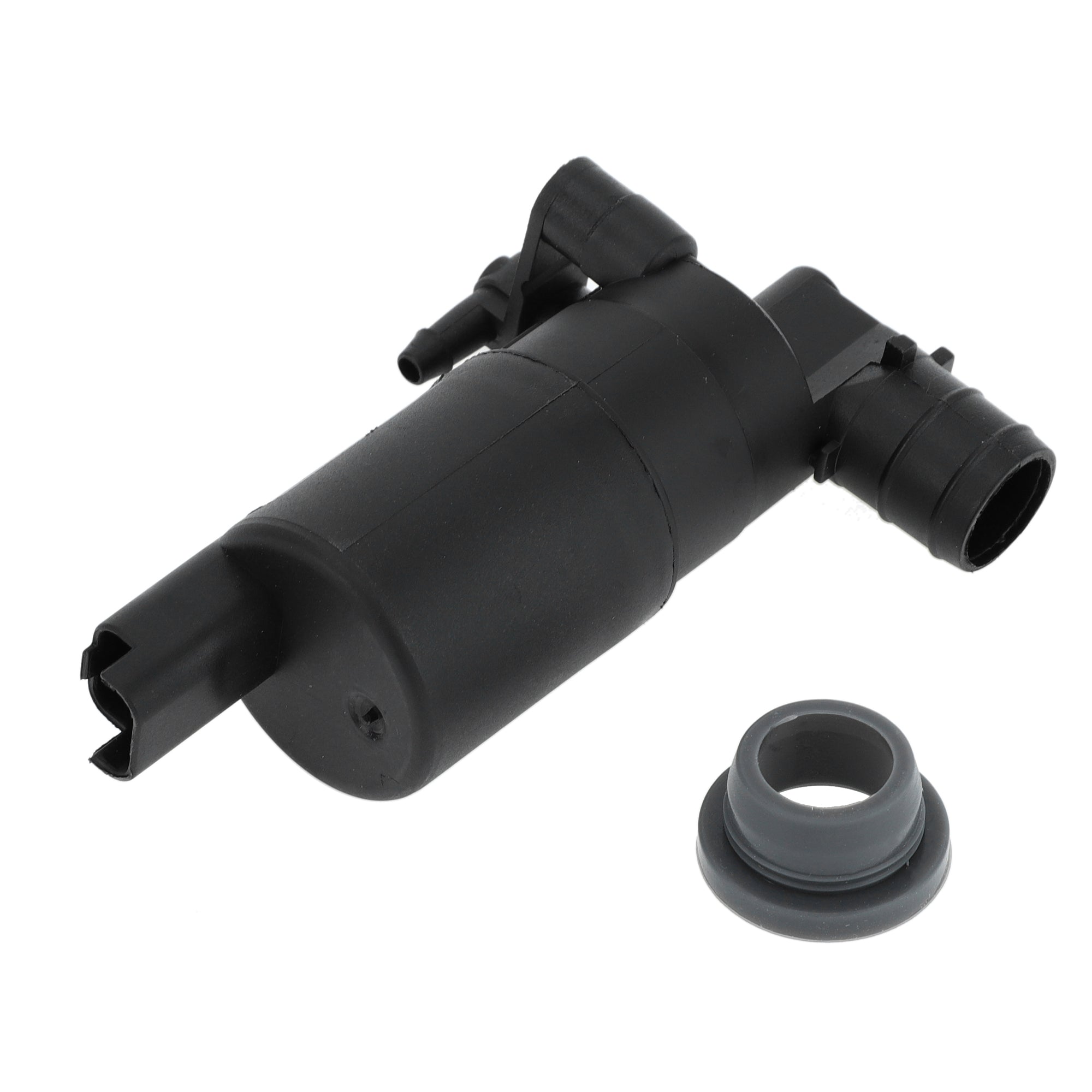 Windshield Washer Pump W/Grommet Windshield Washer Fluid Pump Fit for ...