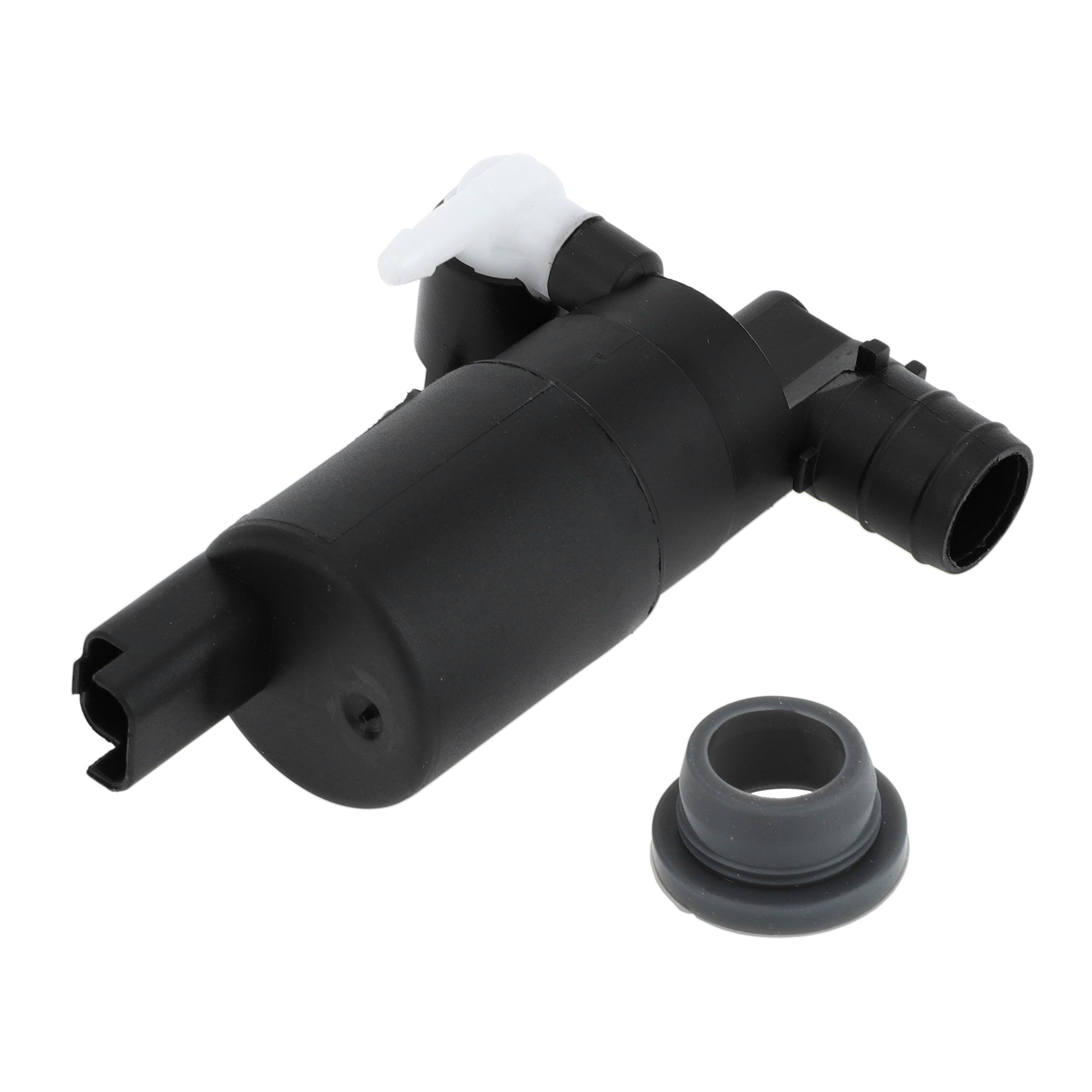 Windshield Washer Pump W/Grommet Windshield Washer Fluid Pump Fit for ...