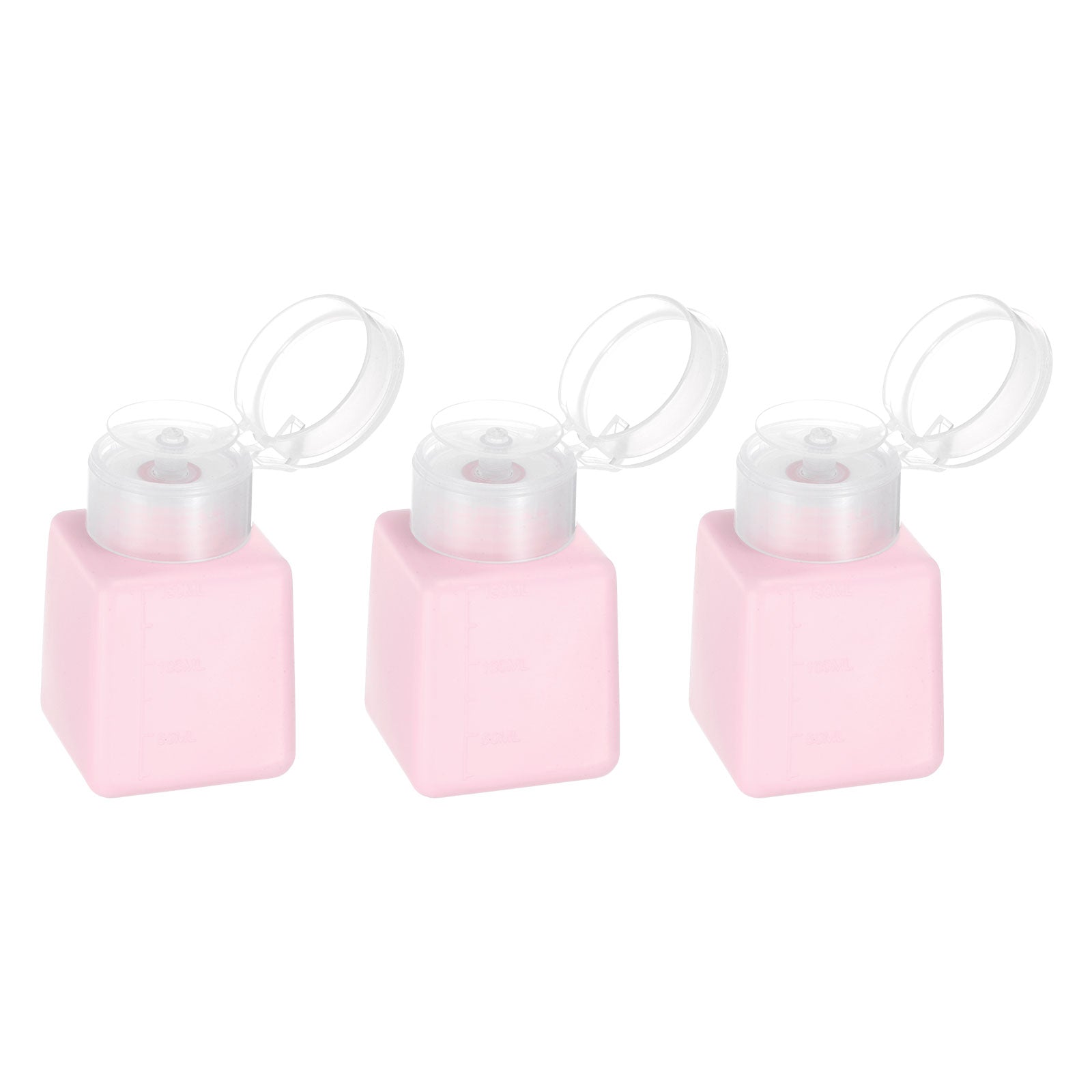 3pcs Solvent Alcohol Dispenser 150ml(5.1oz) Press Type ESD Safe Anti ...