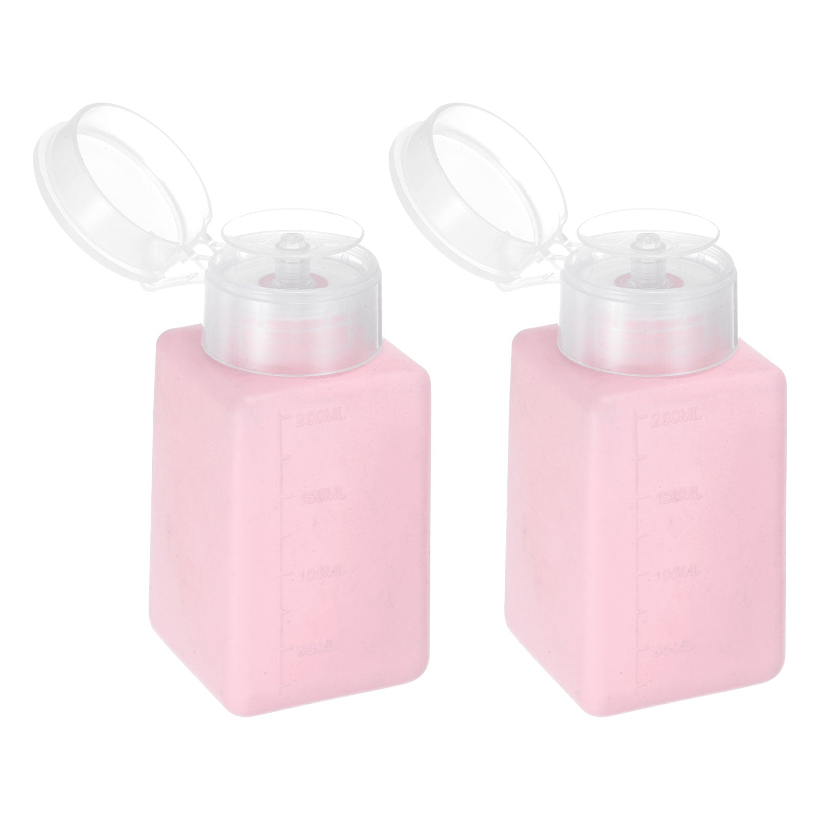 2pcs Solvent Alcohol Dispenser 200ml(6.8oz) Press Type ESD Safe Anti ...
