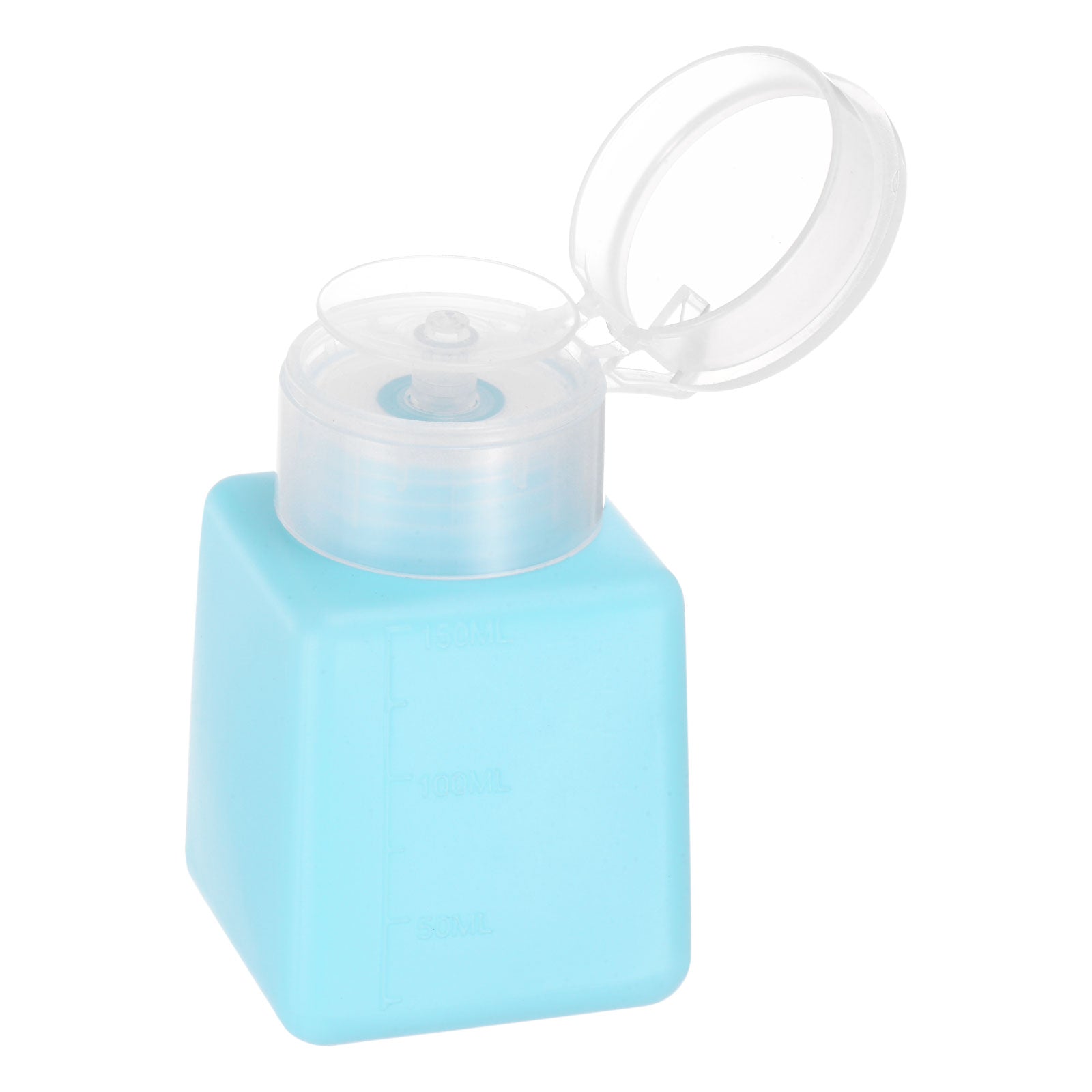 Solvent Alcohol Dispenser 150ml(5.1oz) Press Type ESD Safe Anti-Splash ...