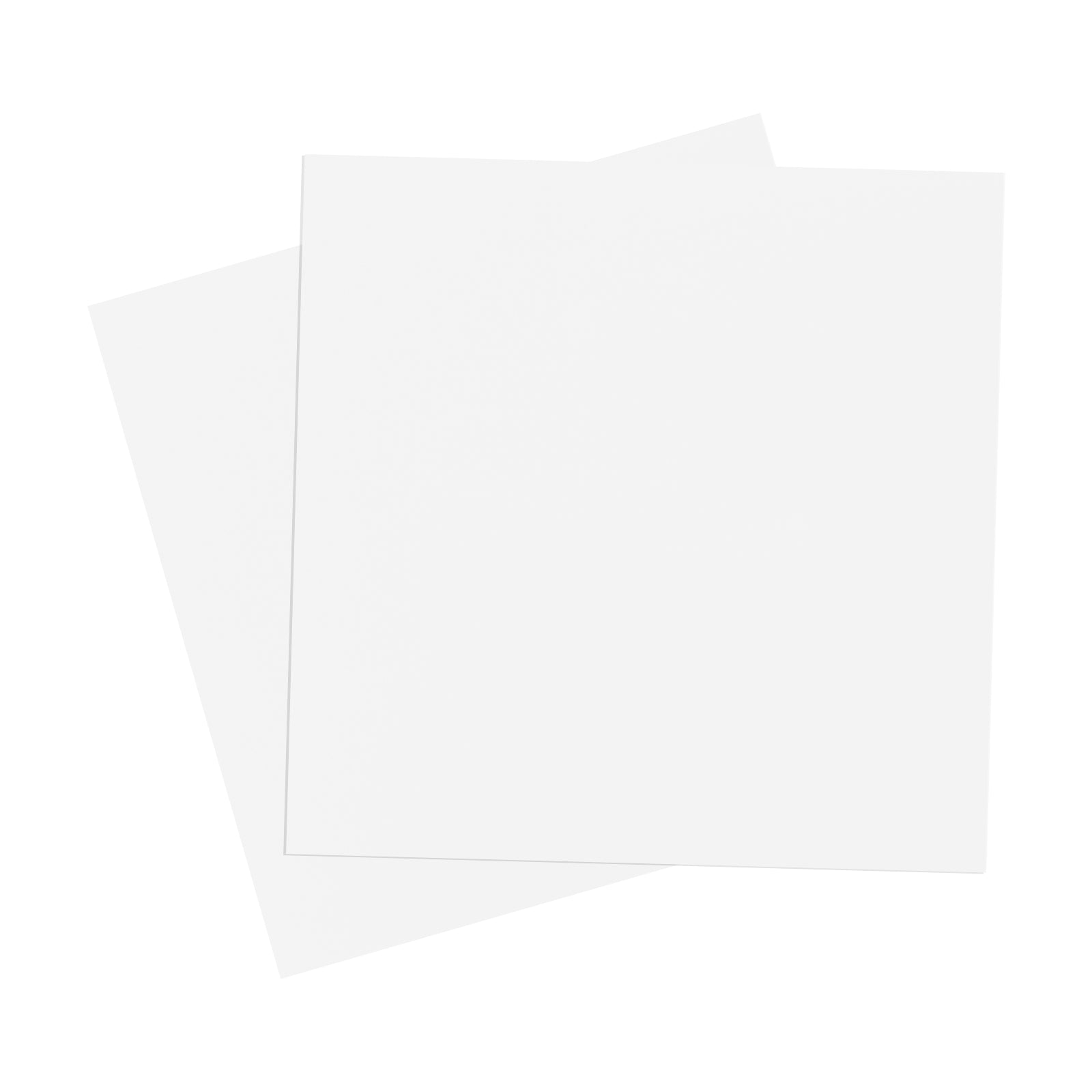 Foam Sheets Crafts 10x10 Inch 5mm EVA Craft Foam Paper Sheets, White, 2 ...