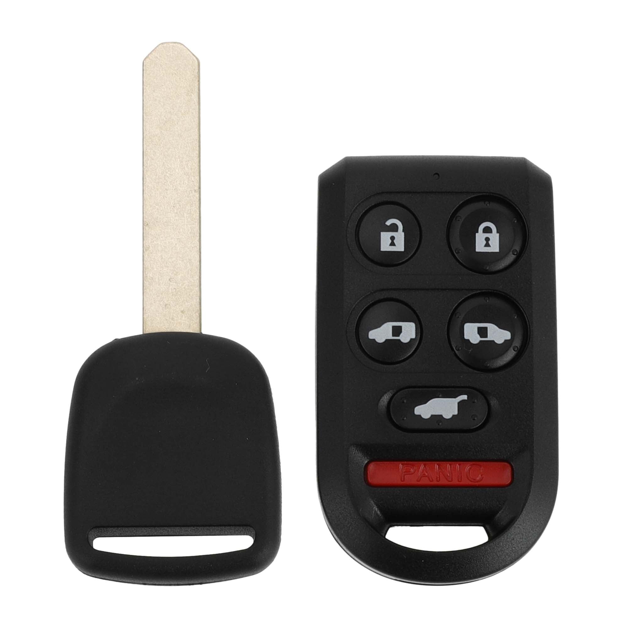 313.8MHz OUCG8D-399H-A Keyless Entry Remote Ignition Transponder Key ...
