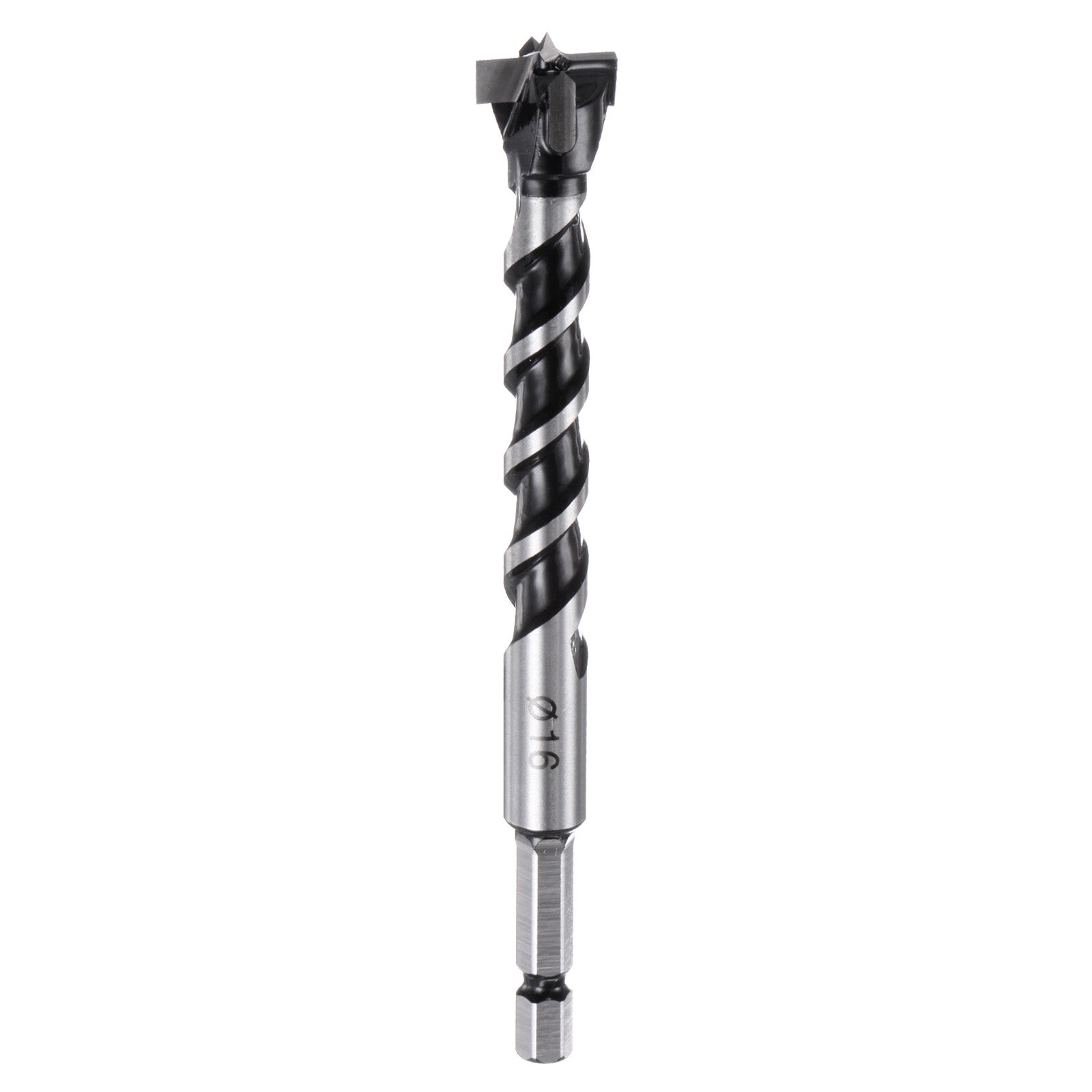 Forstner Drill Bit 16mm YG8/C1 Tungsten Carbide Wood Hole Saw Auger ...