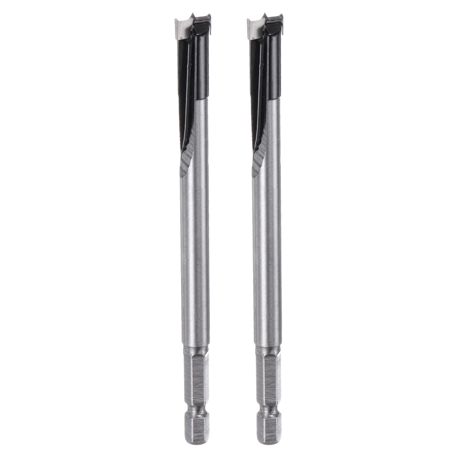 2 Pcs Forstner Drill Bit 10mm YG8/C1 Tungsten Carbide Wood Hole Saw ...