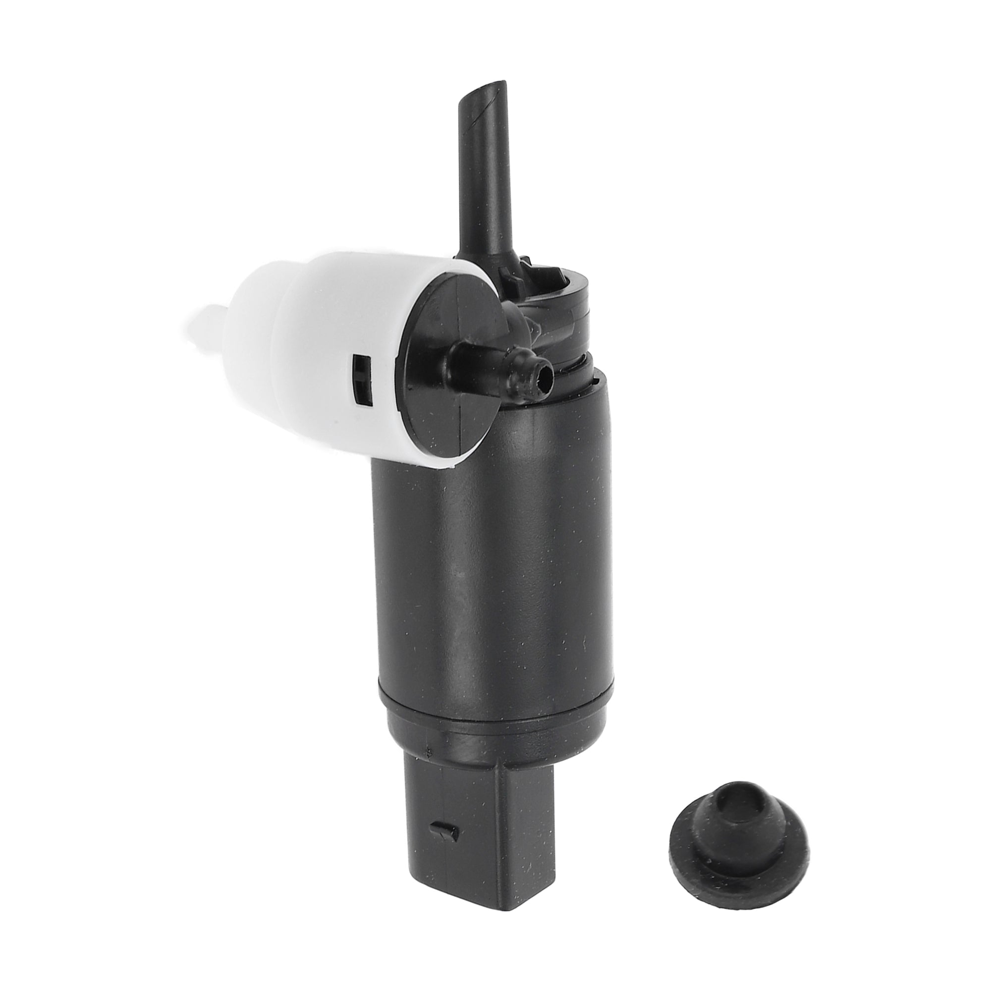 Windshield Washer Pump W/Grommet Windshield Washer Fluid Pump Fit for ...