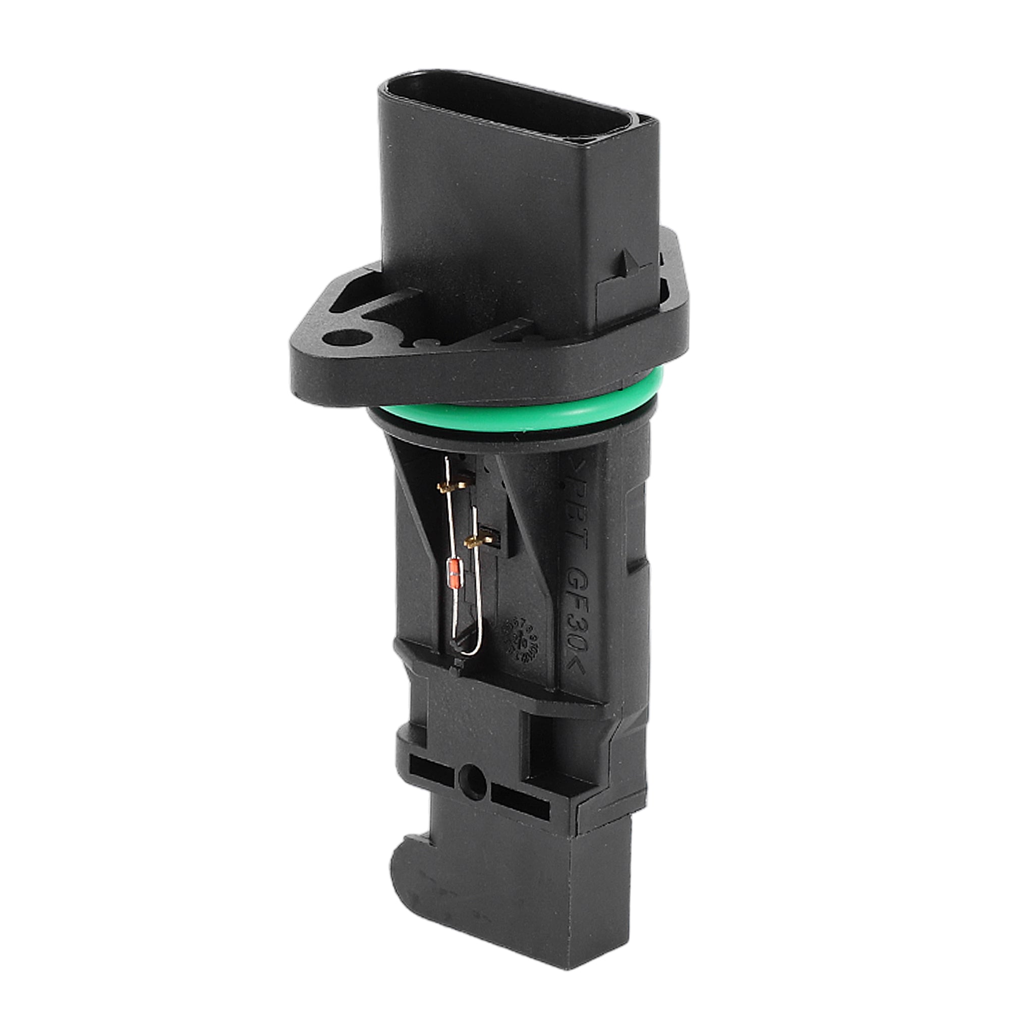Car Mass Air Flow Sensor Meter for Mercedes Benz W140 W202 / Inner ...