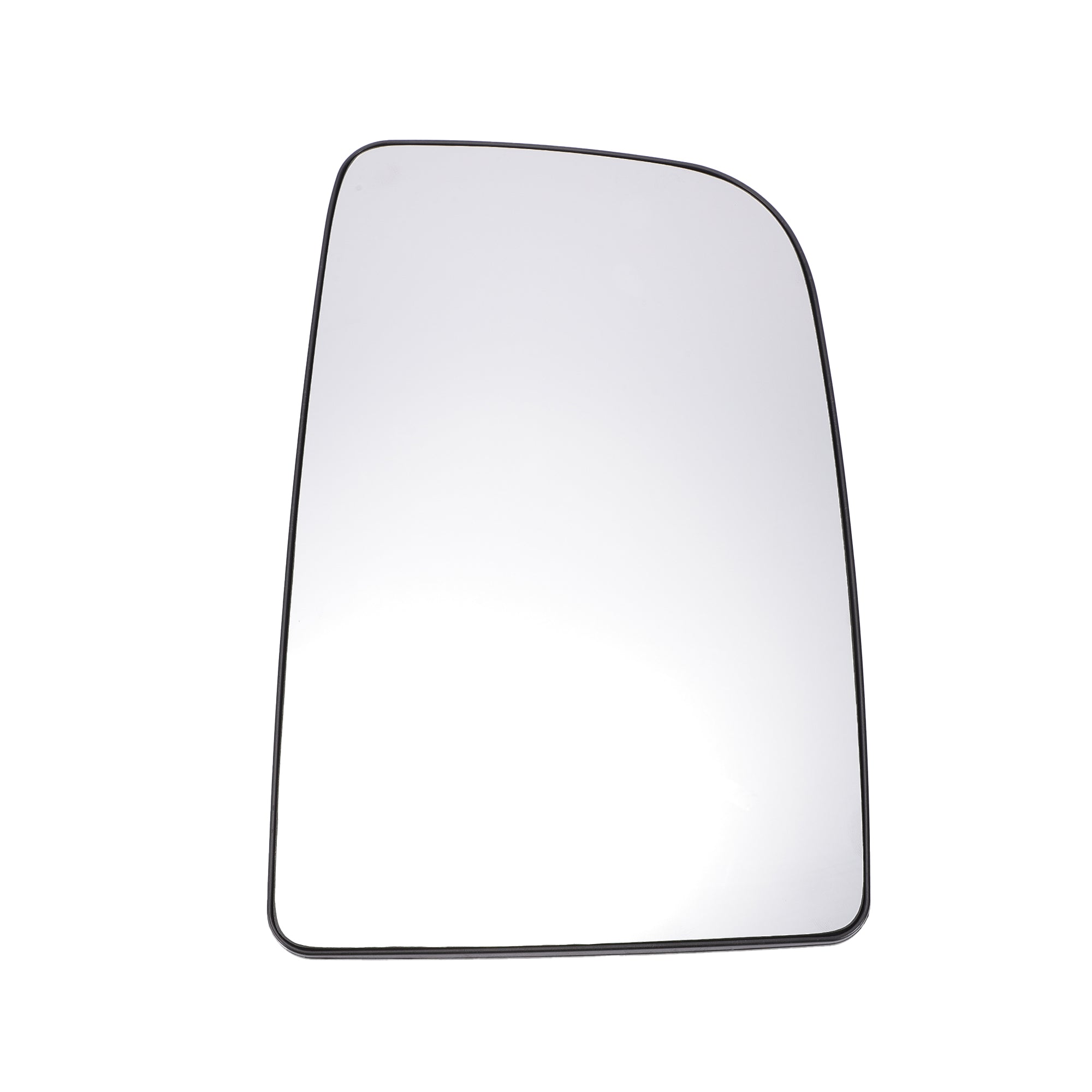 Car Rearview Right Passenger Side Upper Part Mirror Glass Replacement W ...