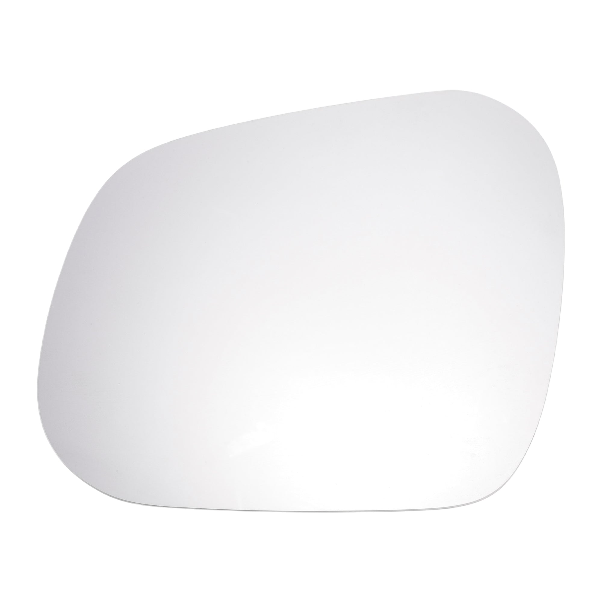 Car Rearview Left Driver Side Mirror Glass Replacement W/ Backing Plate ...