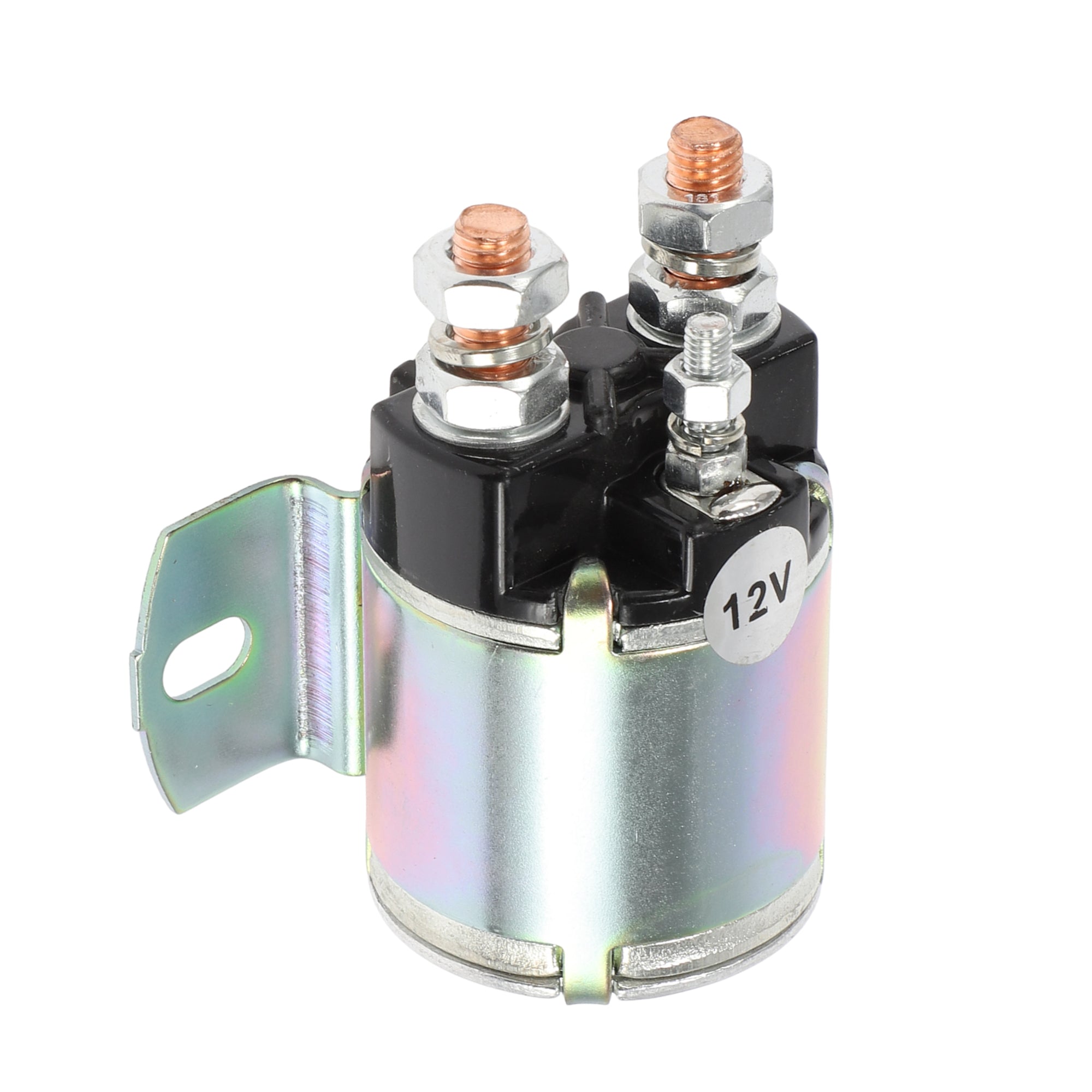 Gas Golf Cart Starter Solenoid Relay 12V 4 Terminal Relay for Yamaha G2 ...