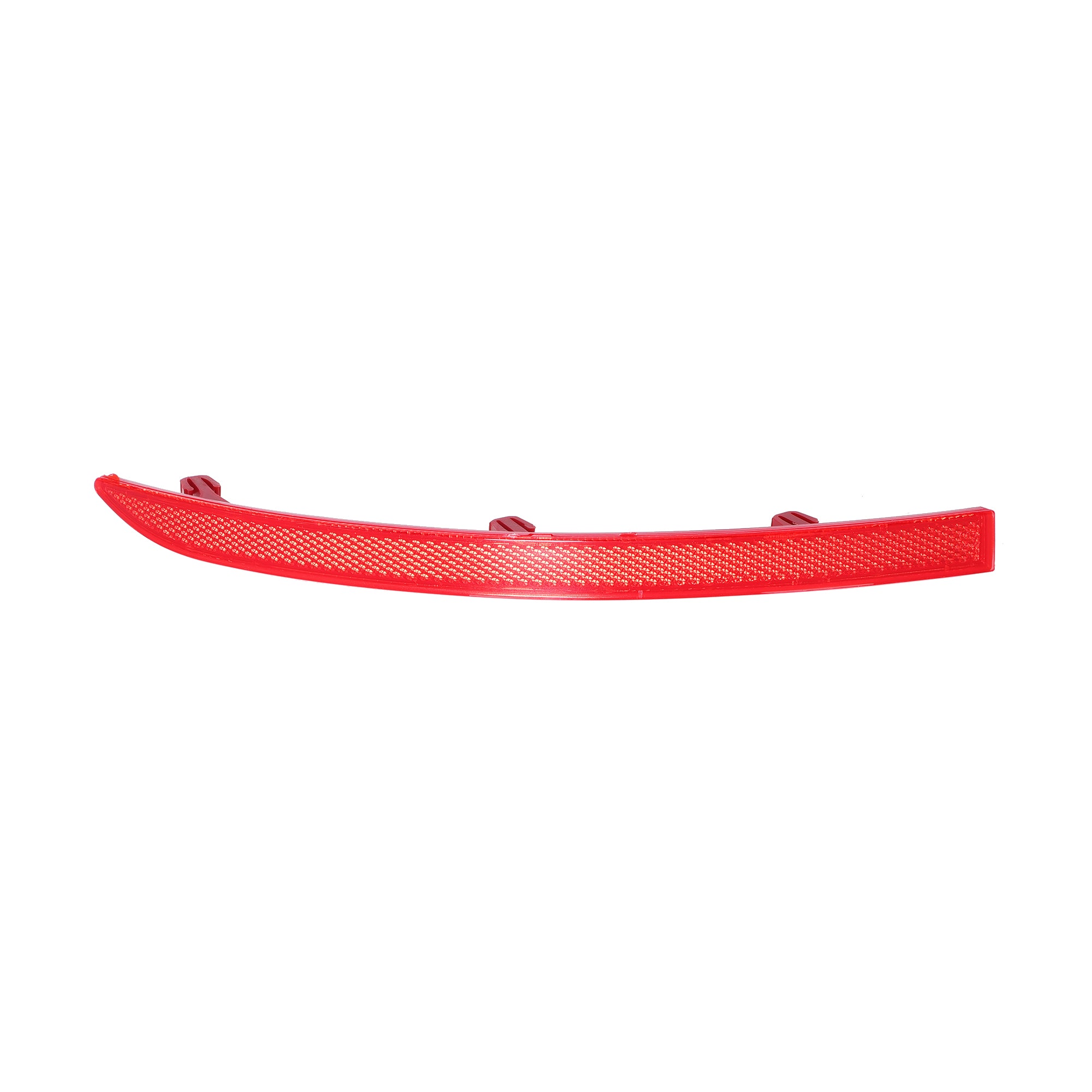 Bumper Reflector Rear Left 11.22"x0.79" Bumper Reflector Side Marker No ...