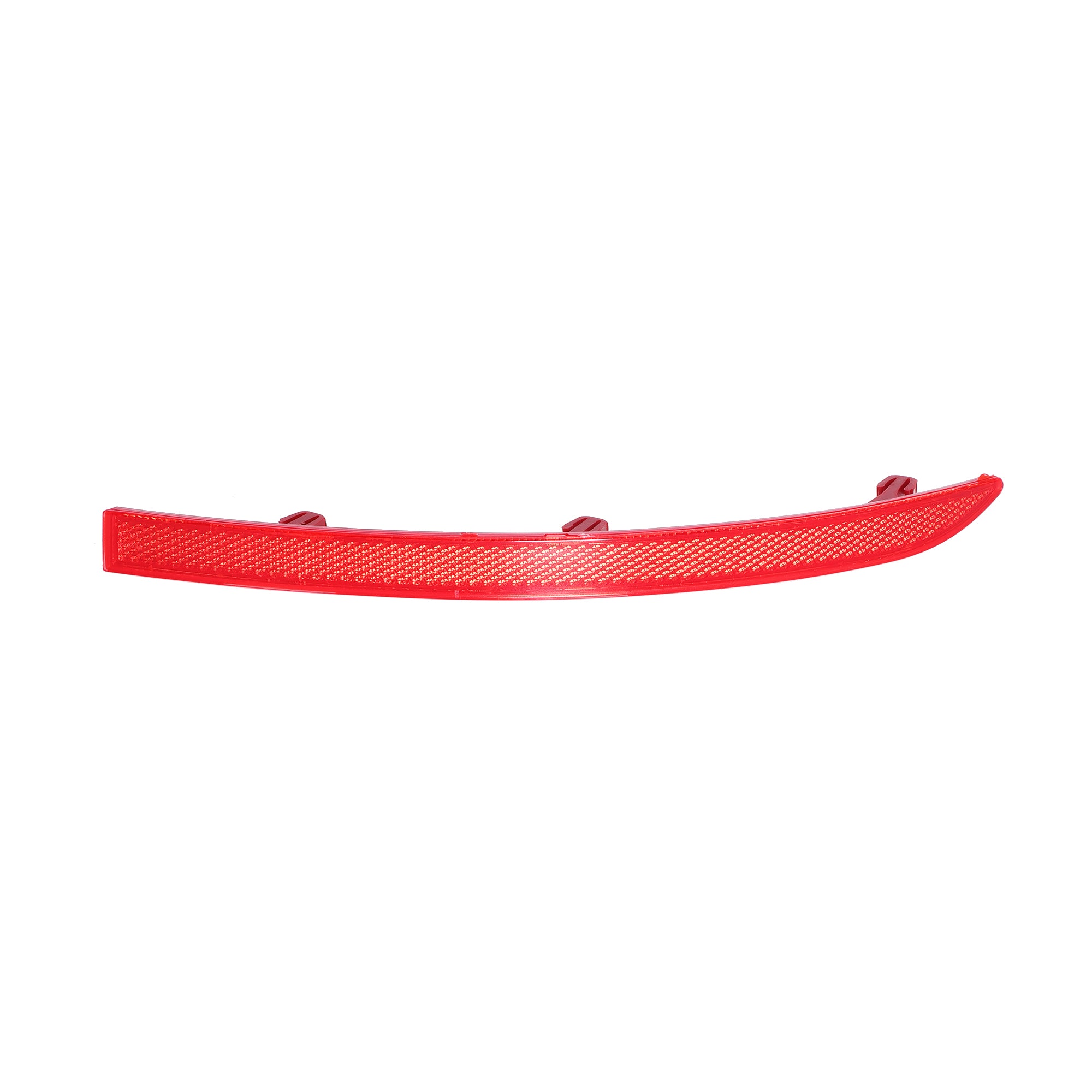 Bumper Reflector Rear Right 11.22"x0.79" Bumper Reflector Side Marker ...