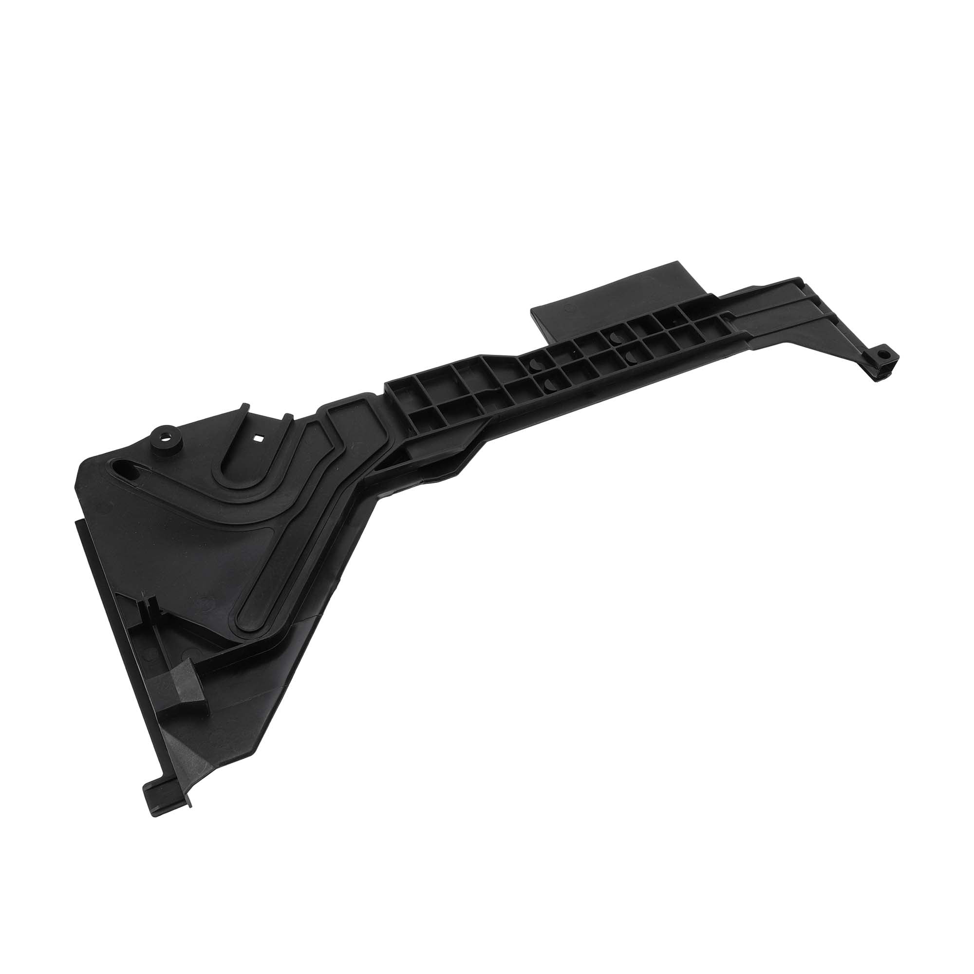 Radiator Coolant Tank Mounting Plate, Reservoir Bottle Bracket No ...