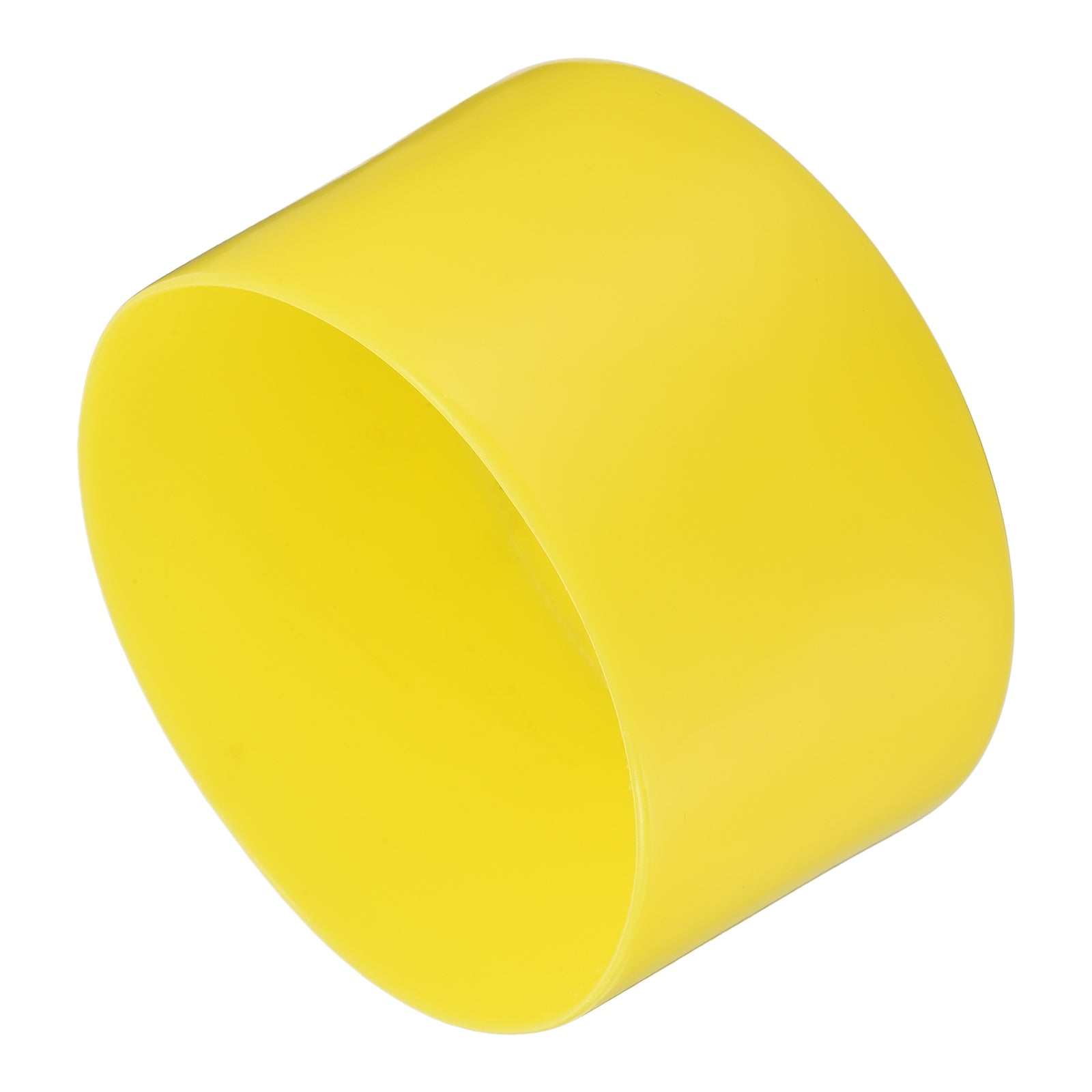Uxcell 4pcs Rubber End Caps 80mm(3 1/8") ID Vinyl Round Tube Bolt Cap ...