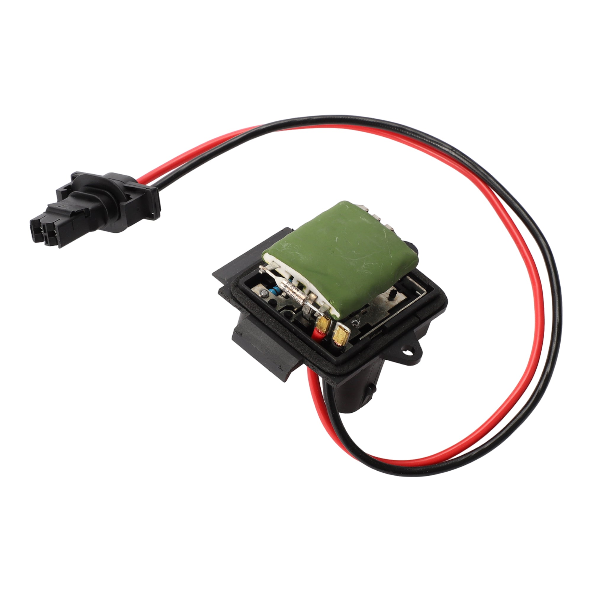 HVAC Blower Motor Resistor Heater Blower Resistor for Renault MEGANE ...