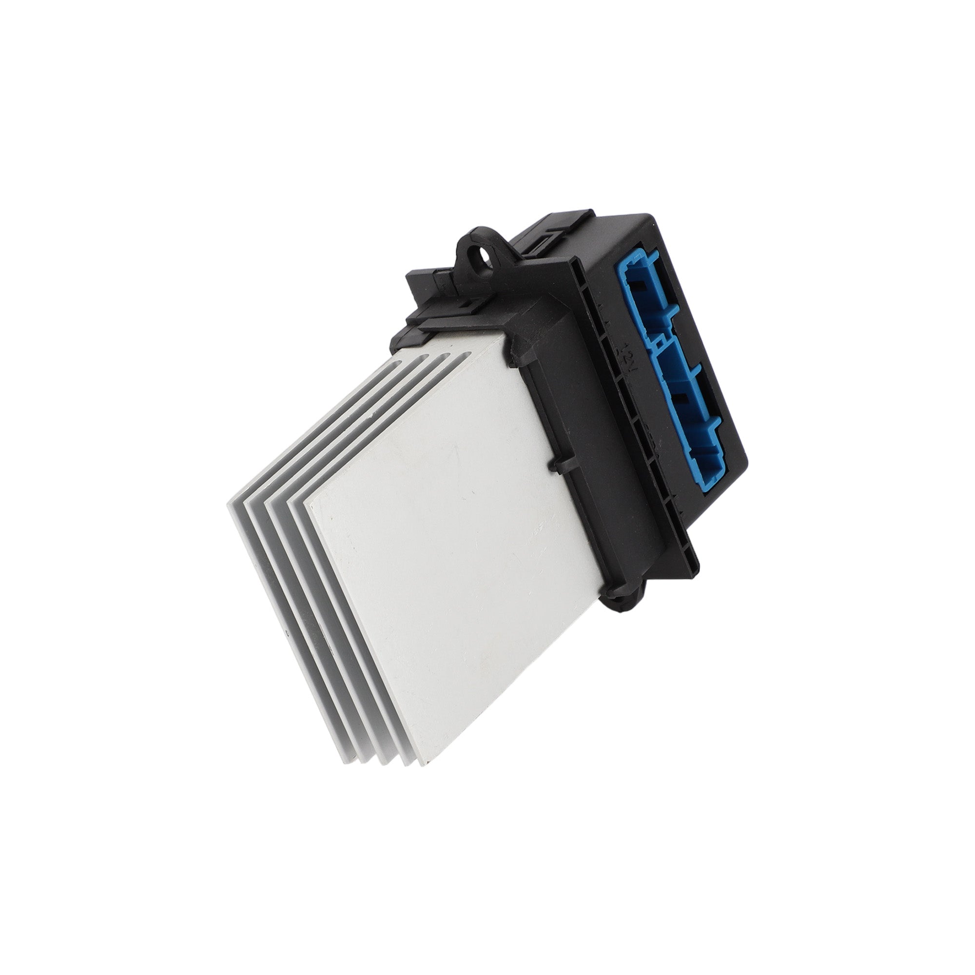 HVAC Blower Motor Resistor Heater Blower Resistor for Peugeot 406 Metal ...