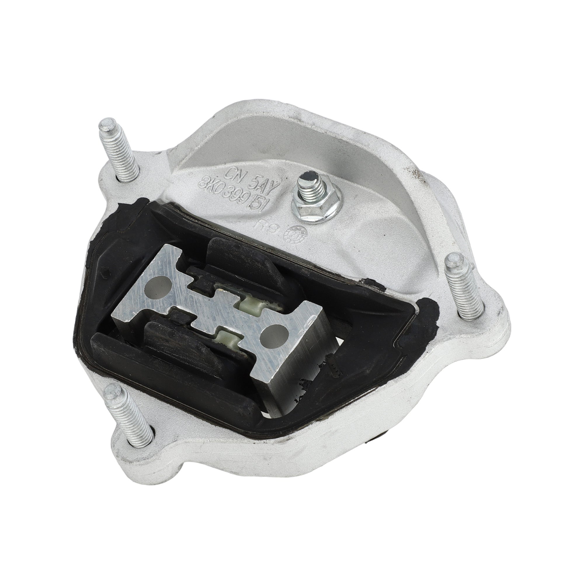 Engine Motor Mount Compatible for Audi A4 A5 A6 S4 S5 Q5, Wear ...