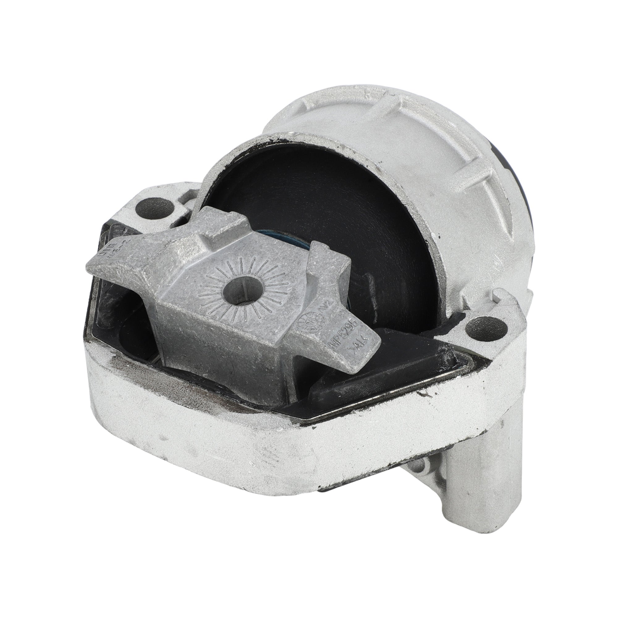 Engine Motor Mount Compatible for AUDI A7 A6 S7 2012-2014, Wear ...