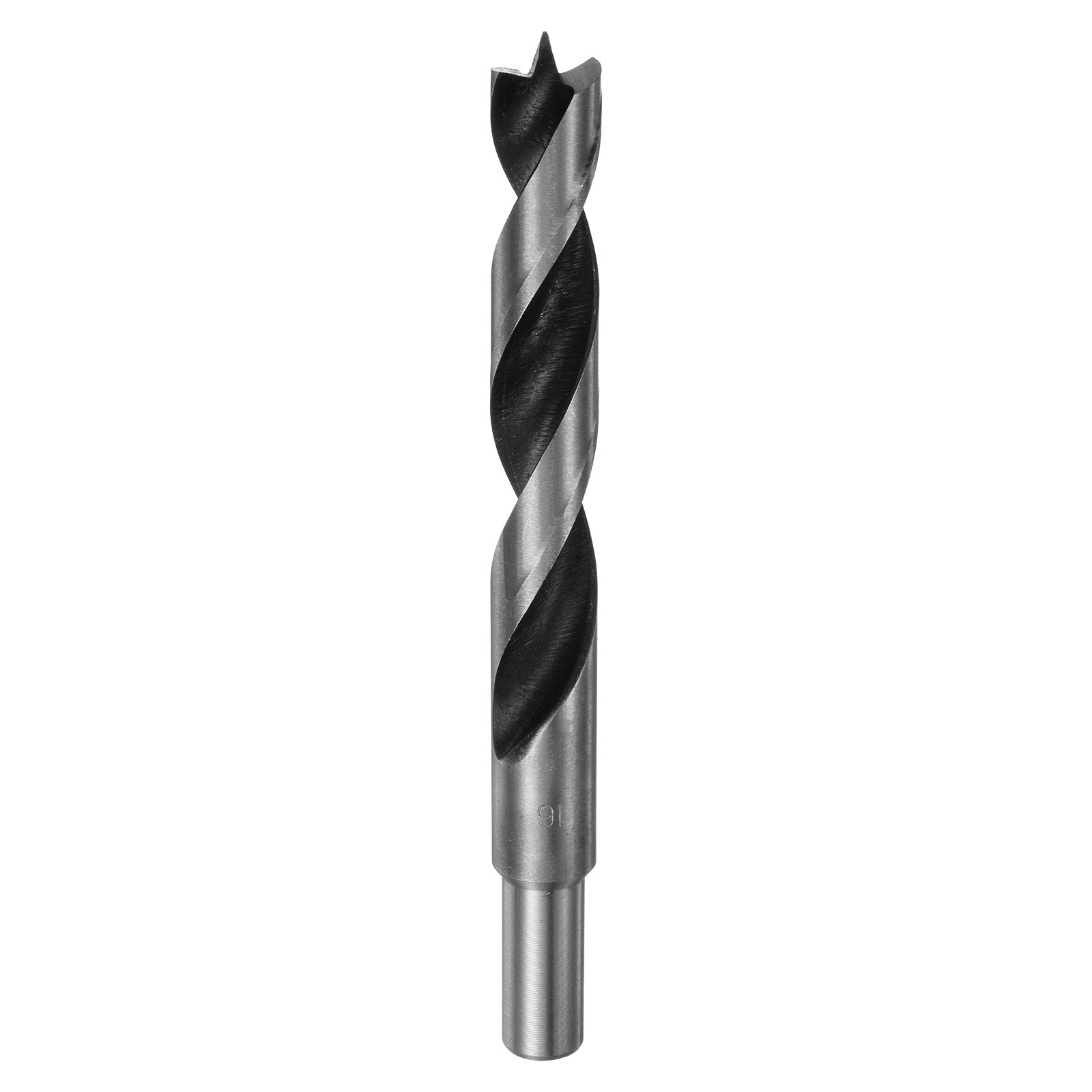 Brad Point Drill Bits 16mm(40/64") Dia Straight Round Shank Drill ...