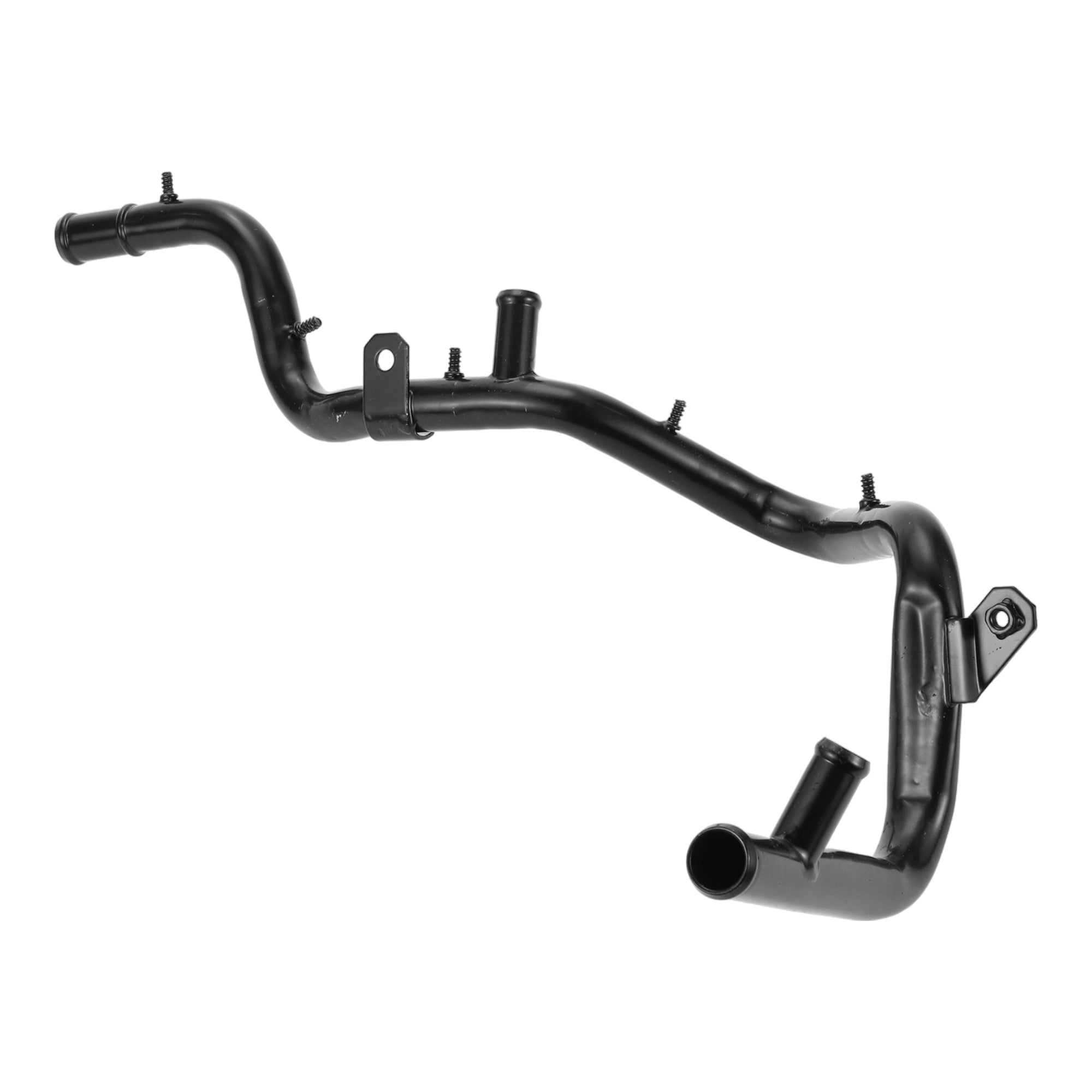 No.027121065D Radiator Coolant Water Pipe for VW Golf 1983-1991 1.8 GTI ...