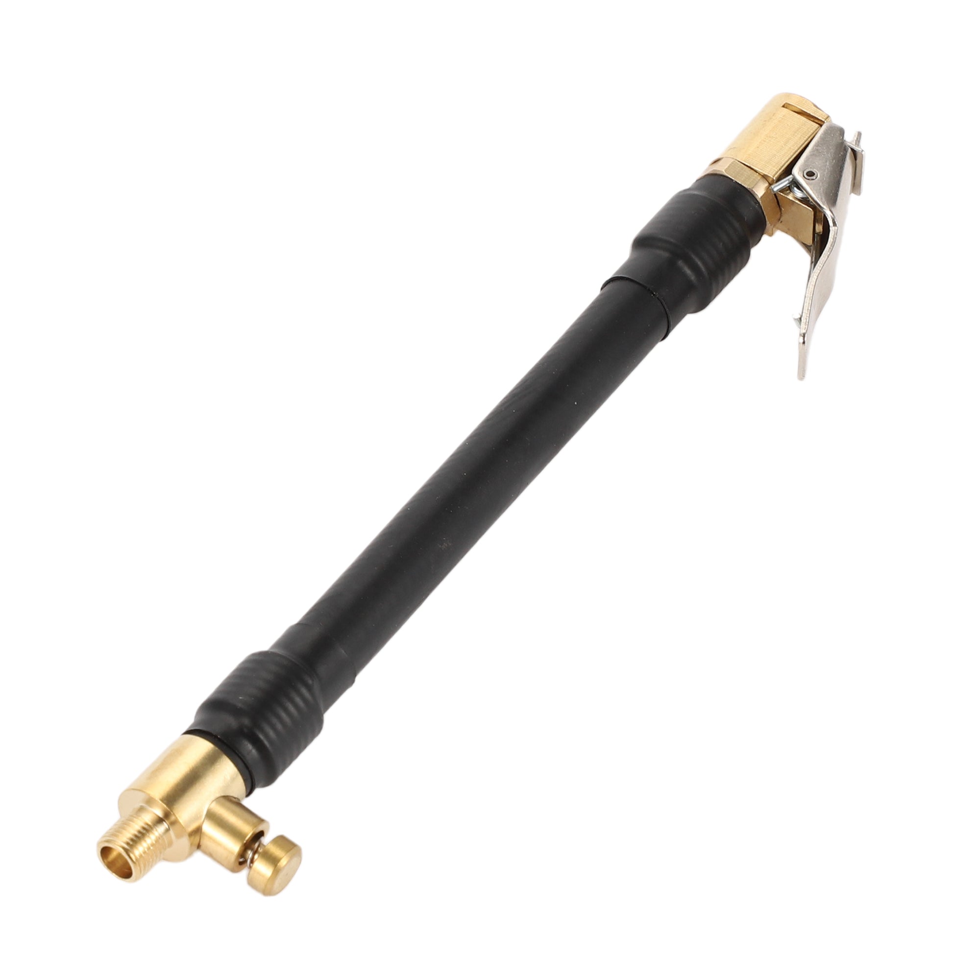 Tire Inflator Extension Tube Durable 6.30inch M8x0.8 8mm ID Air Pump ...