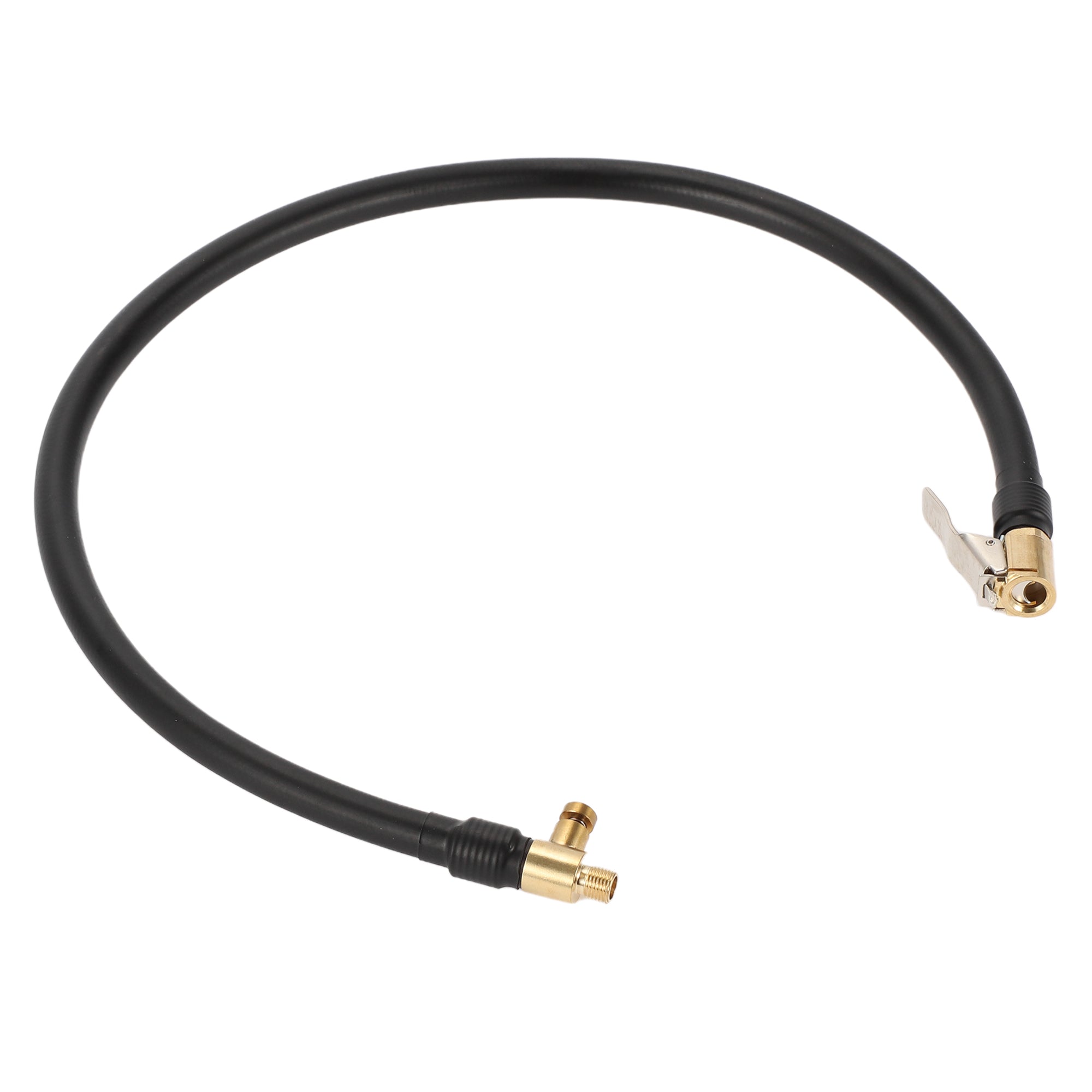 Tire Inflator Extension Tube Durable 23.62inch M8x0.8 8mm ID Air Pump ...