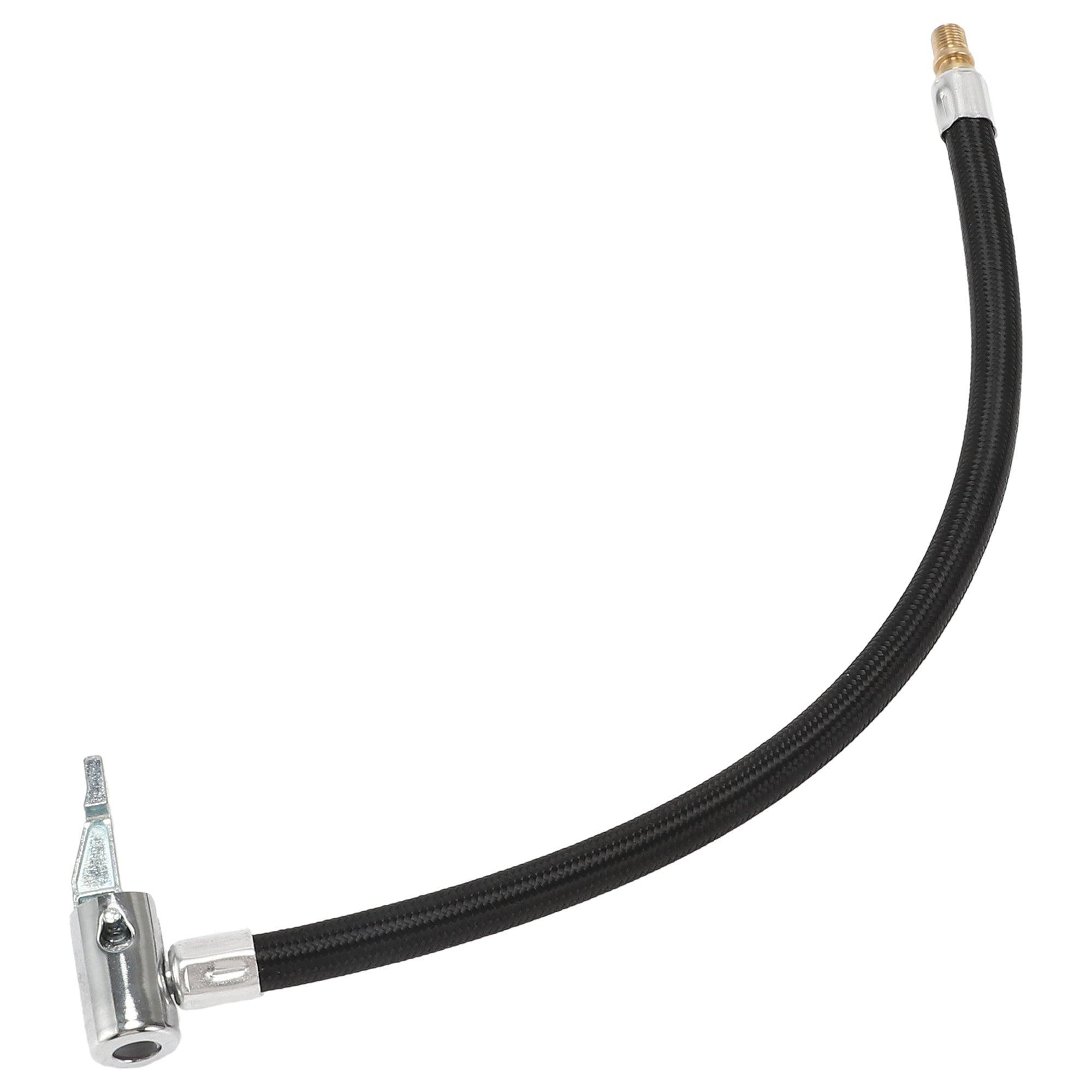 Tire Inflator Extension Tube Durable 12.60inch M8x0.8 15.5mm OD Air ...