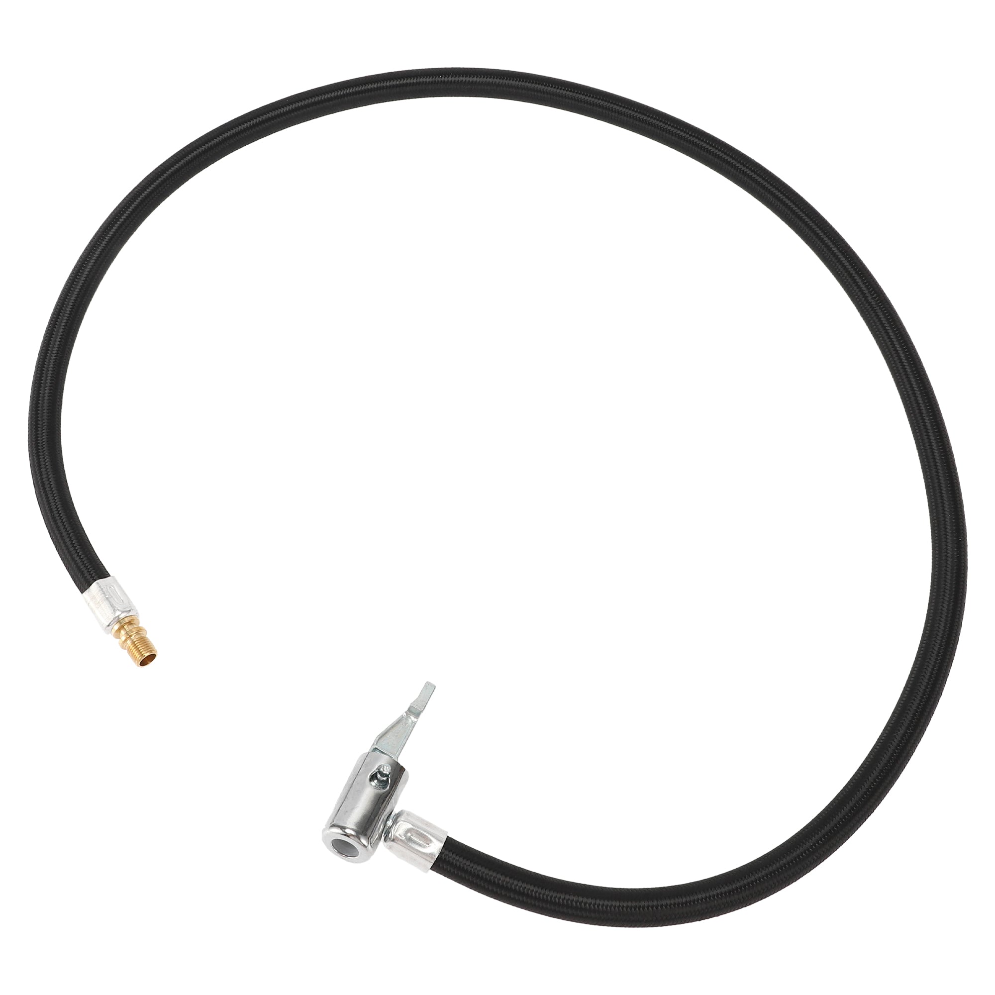 Tire Inflator Extension Tube Durable 31.50inch M8x0.8 15.5mm OD Air ...