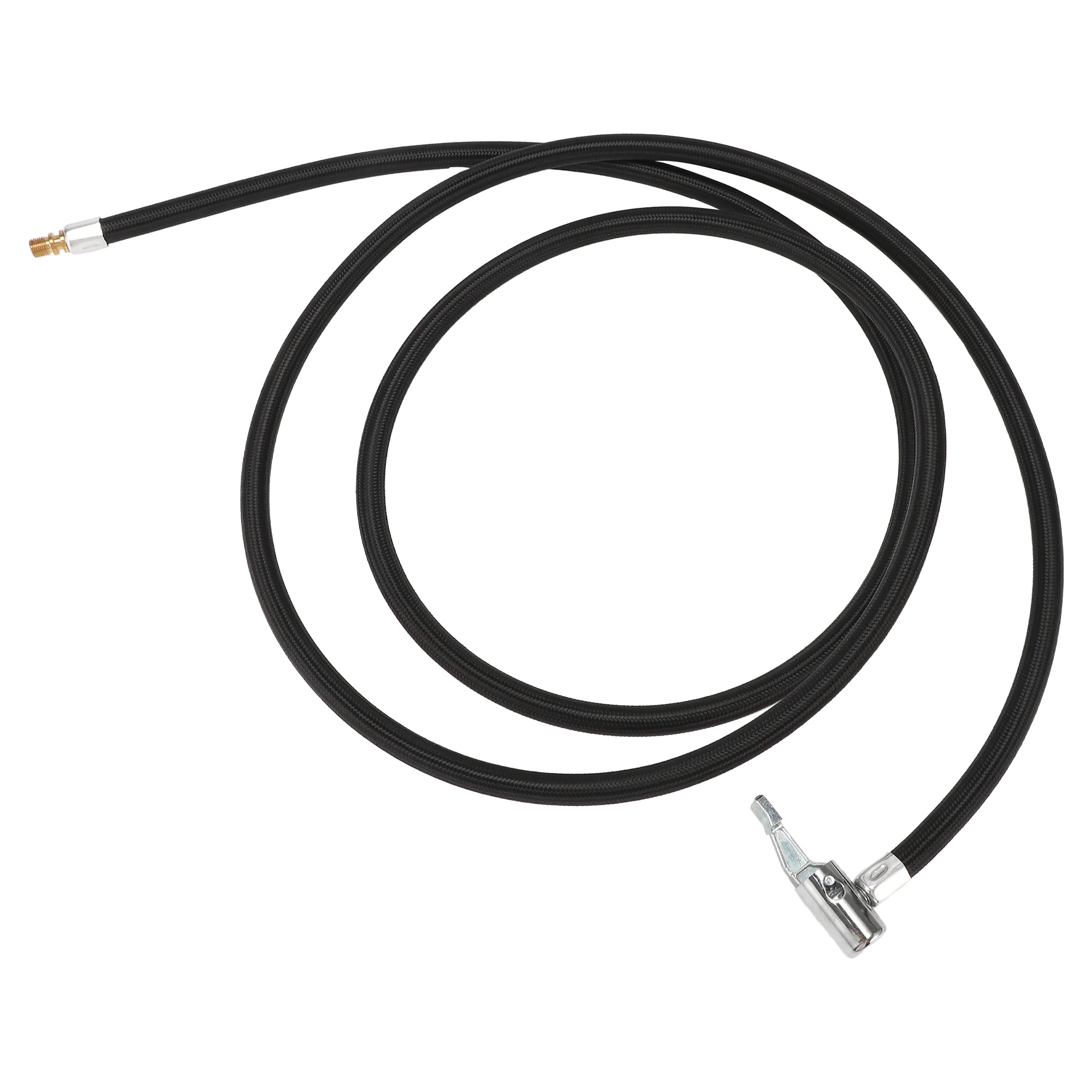 Tire Inflator Extension Tube Durable 78.74inch M8x0.8 15.5mm OD Air ...