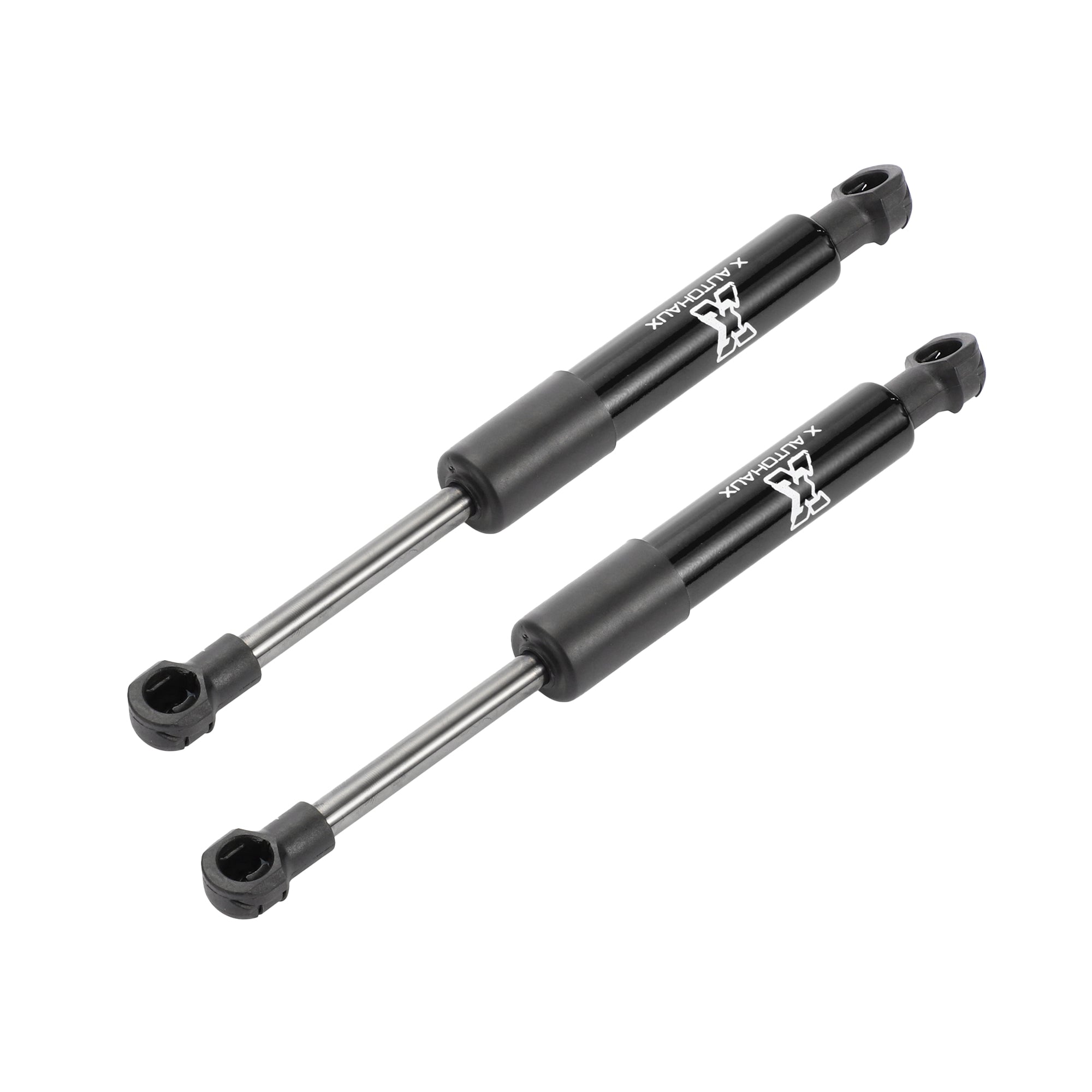 2Pcs 8 Inch 72 Lbs/ 320N Black Lift Supports Struts Shocks Gas Spring ...