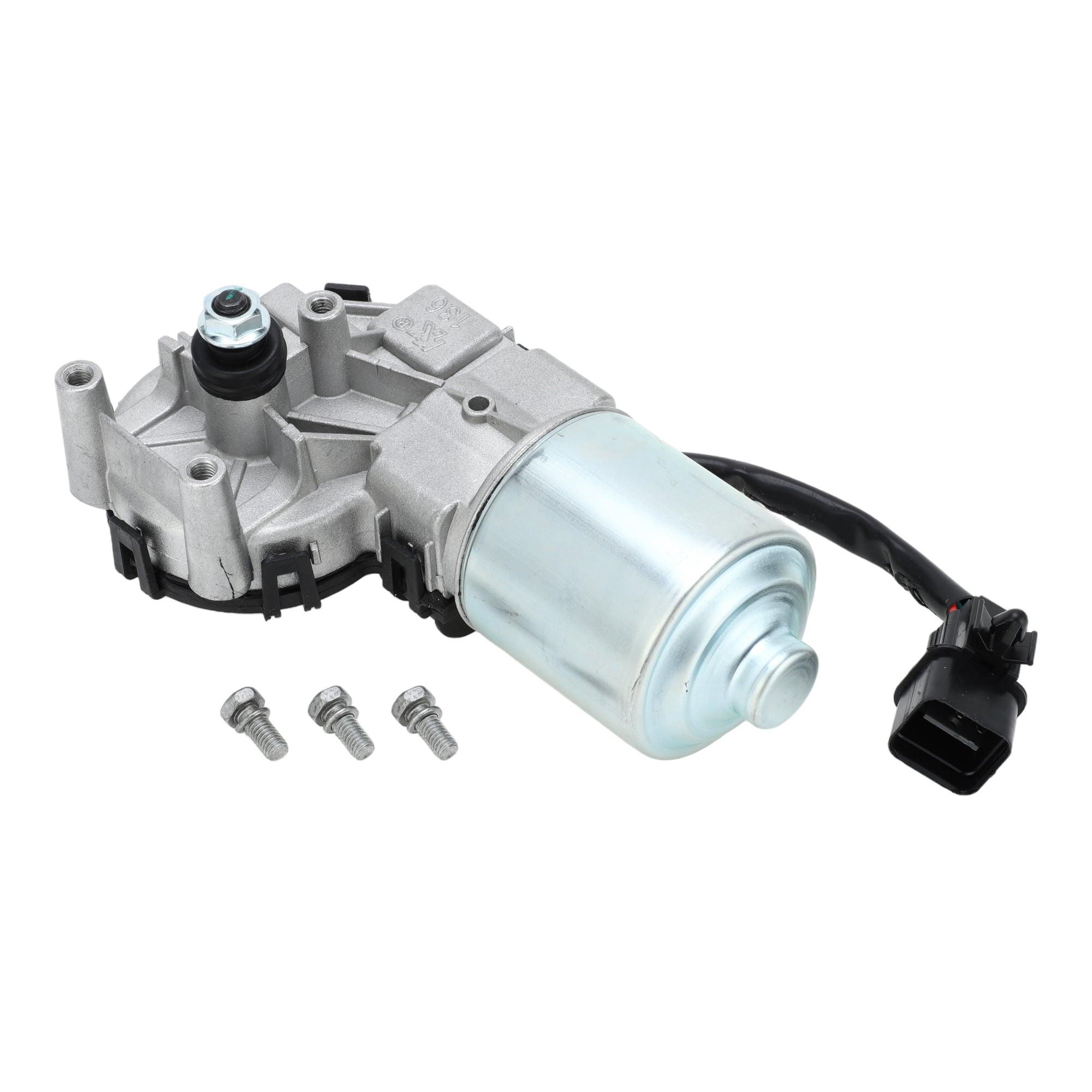 Windshield Wiper Motor for Hyundai I10 PA 2007-2013 5 Pin No.981100X000 ...